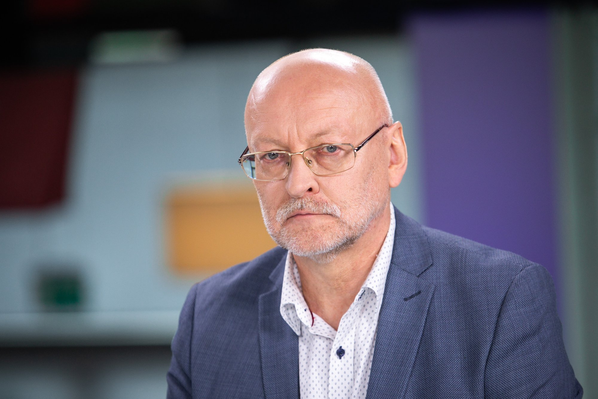 Rimvydas Valatka. Kachovka, ekocidas ir bailio testas - Delfi