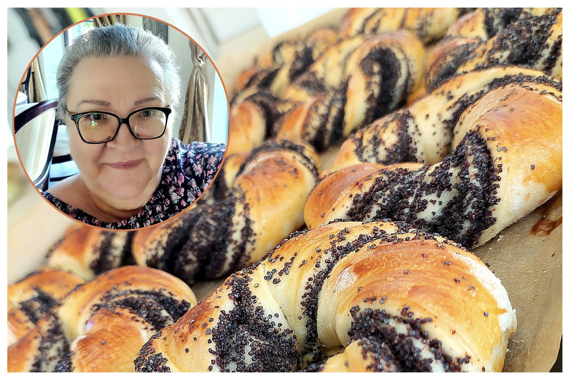 Zina iškepė mielines bandeles ir paragavusi nustebo: tokio purumo ...