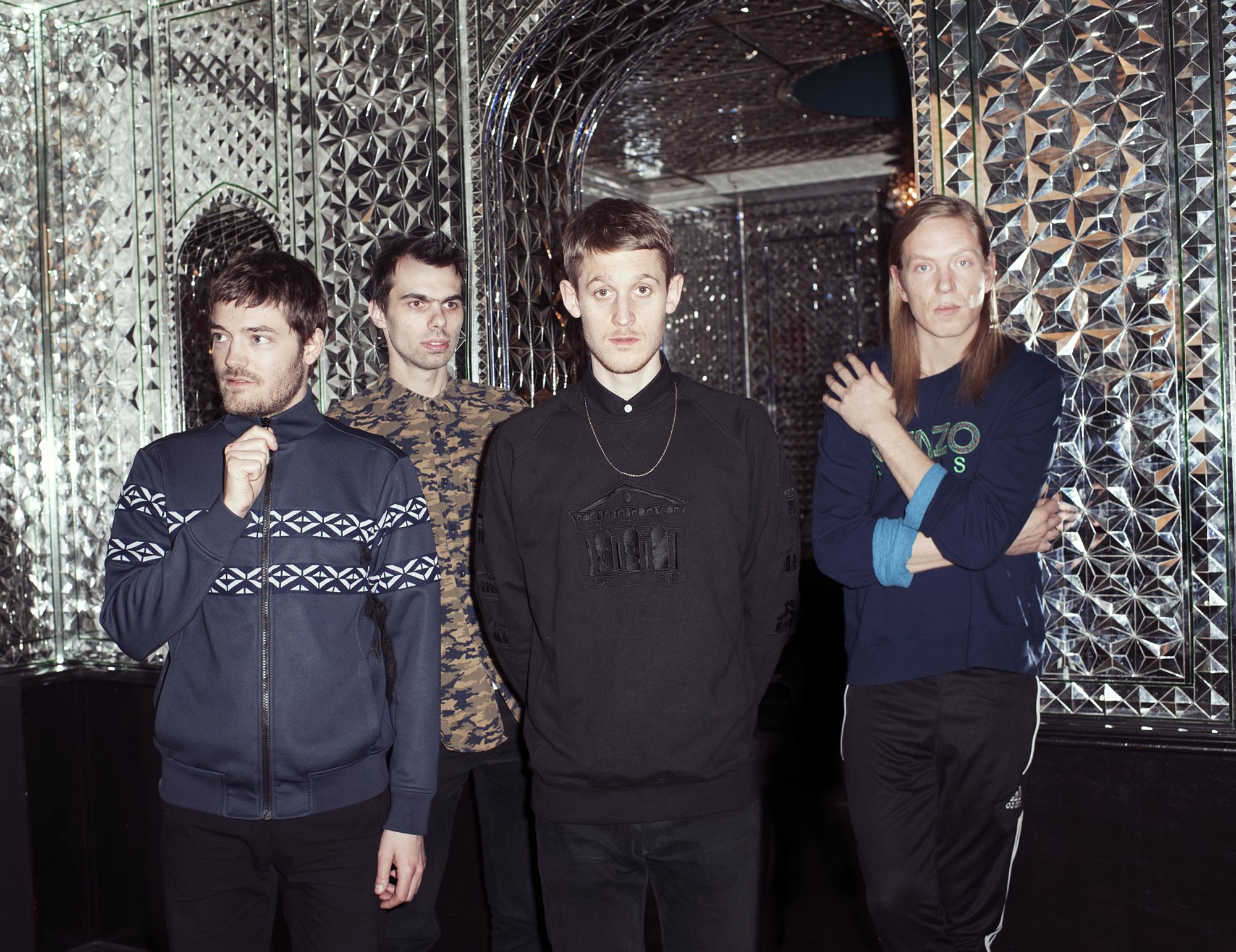 Į Lietuvą atvyksta Skandinavijos pažibos „When Saints Go Machine ...