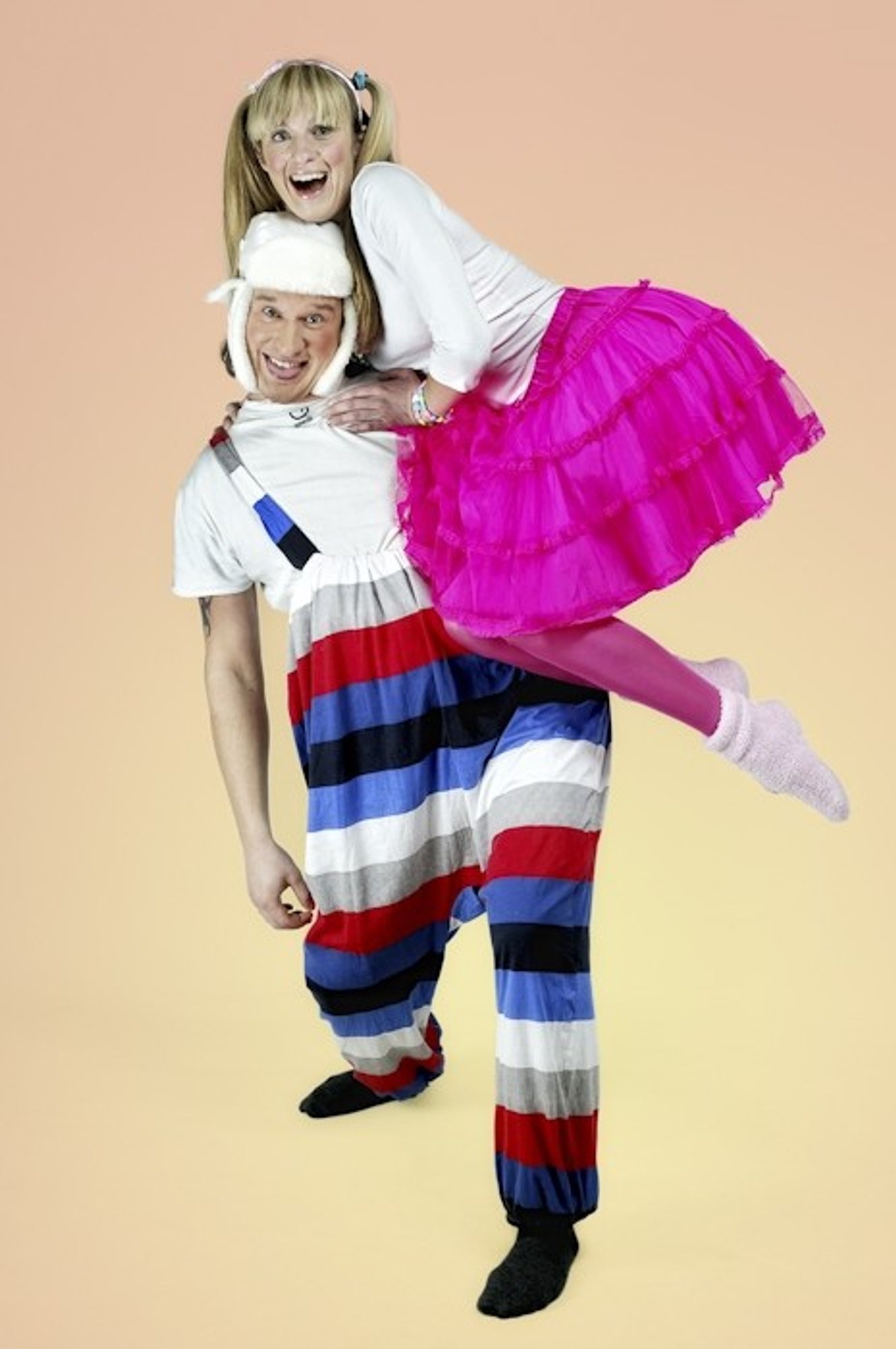 Per LNK – nauja laida vaikams „Karoluko ir Pencės rytas“ - Delfi veidai