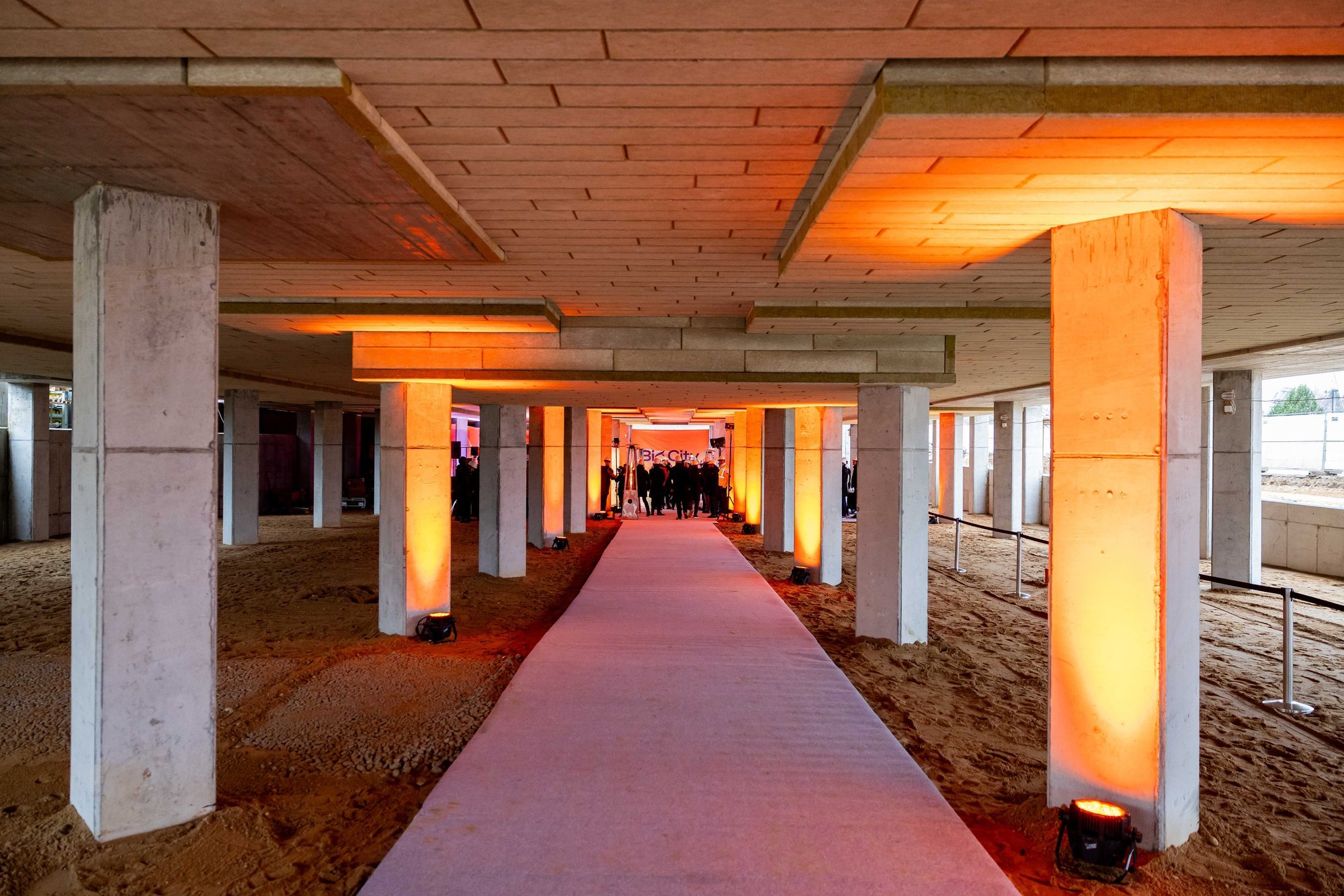 Construction of Europe’s largest biotech complex, Bio City, begins in ...