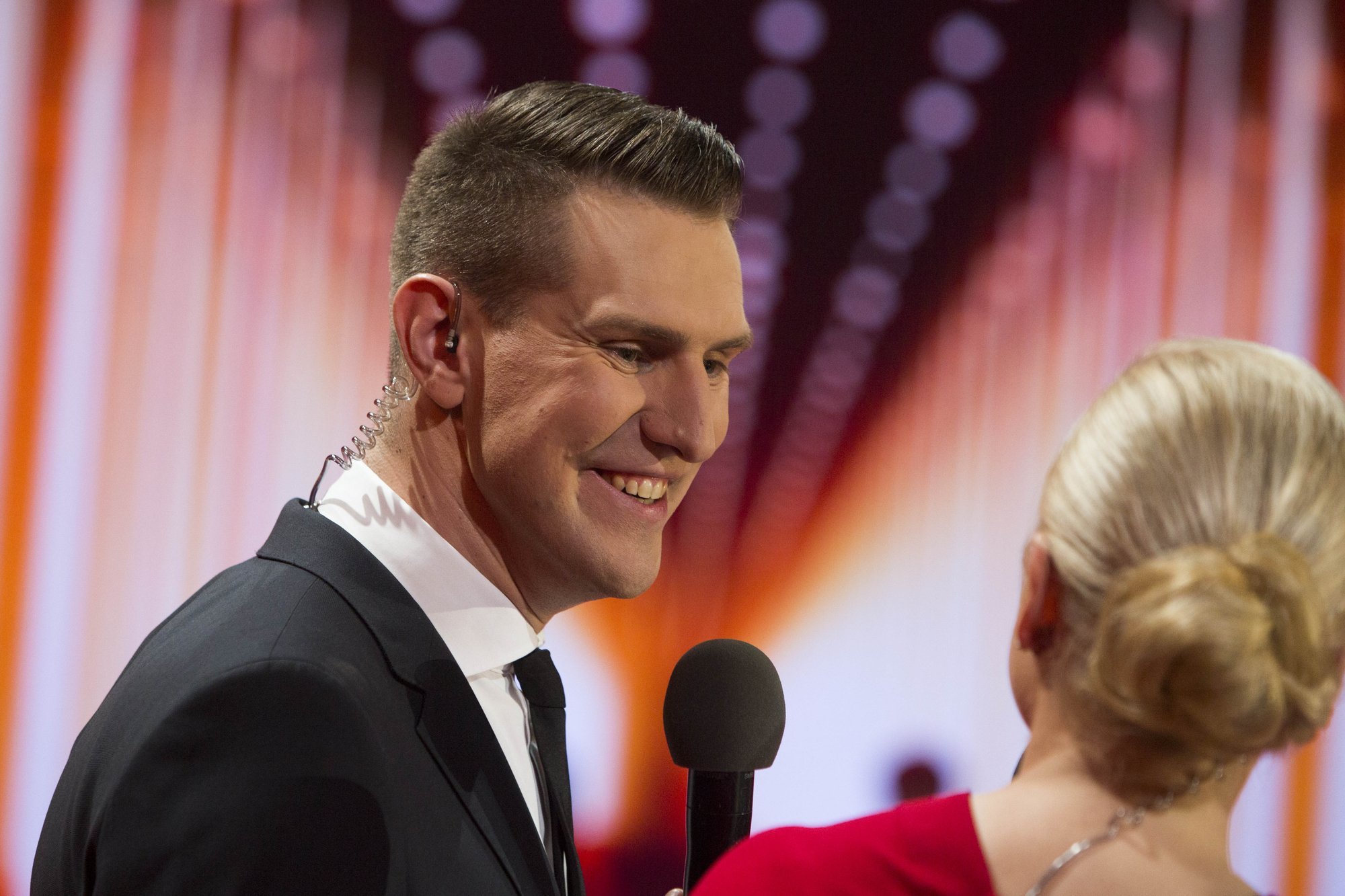 Mantas Stonkus buvo pašalintas iš vedėjo pozicijos - Delfi veidai