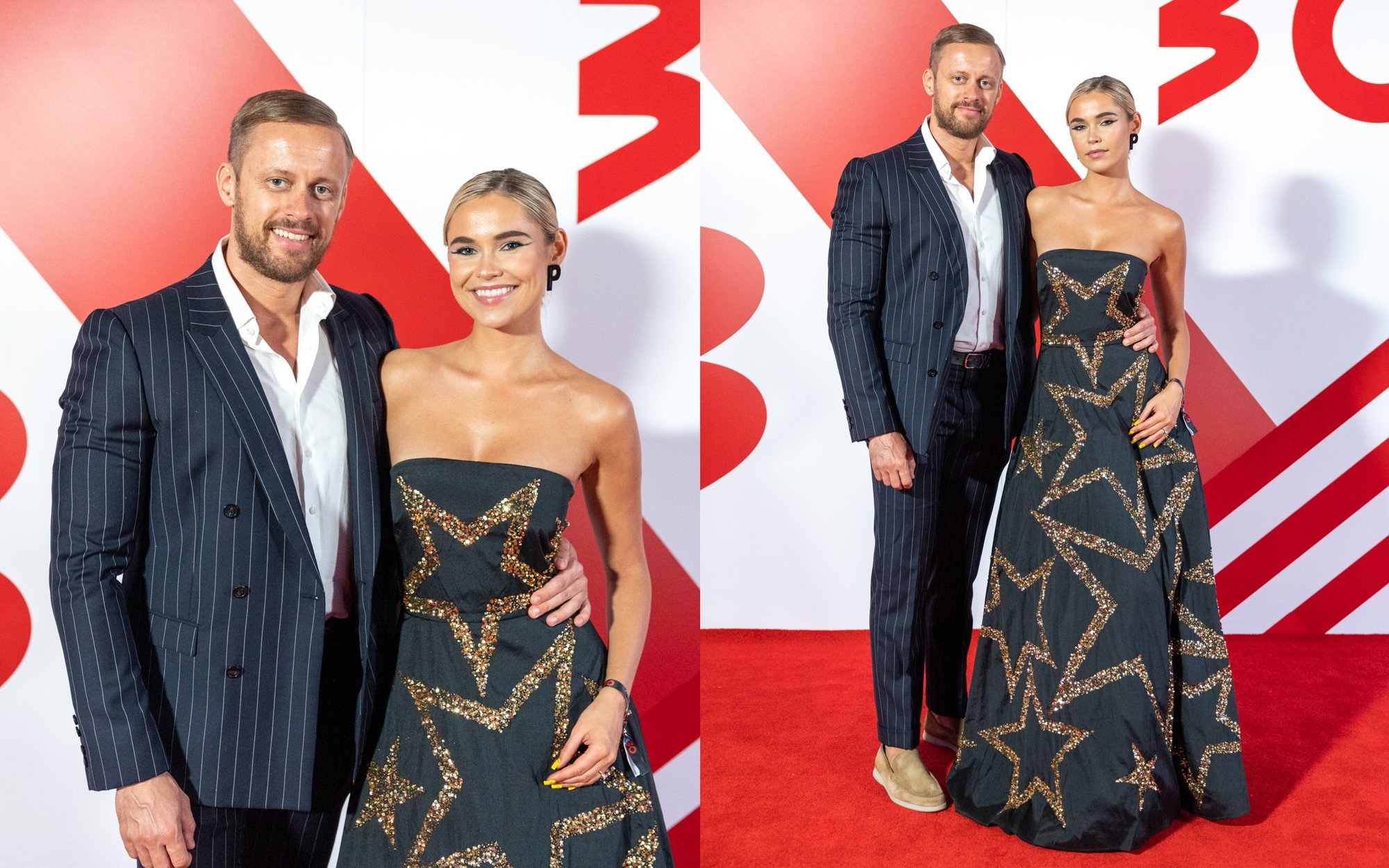 Televizijos laidų vedėja, modelis Dijora Petrikonytė ir jos mylimasis ...