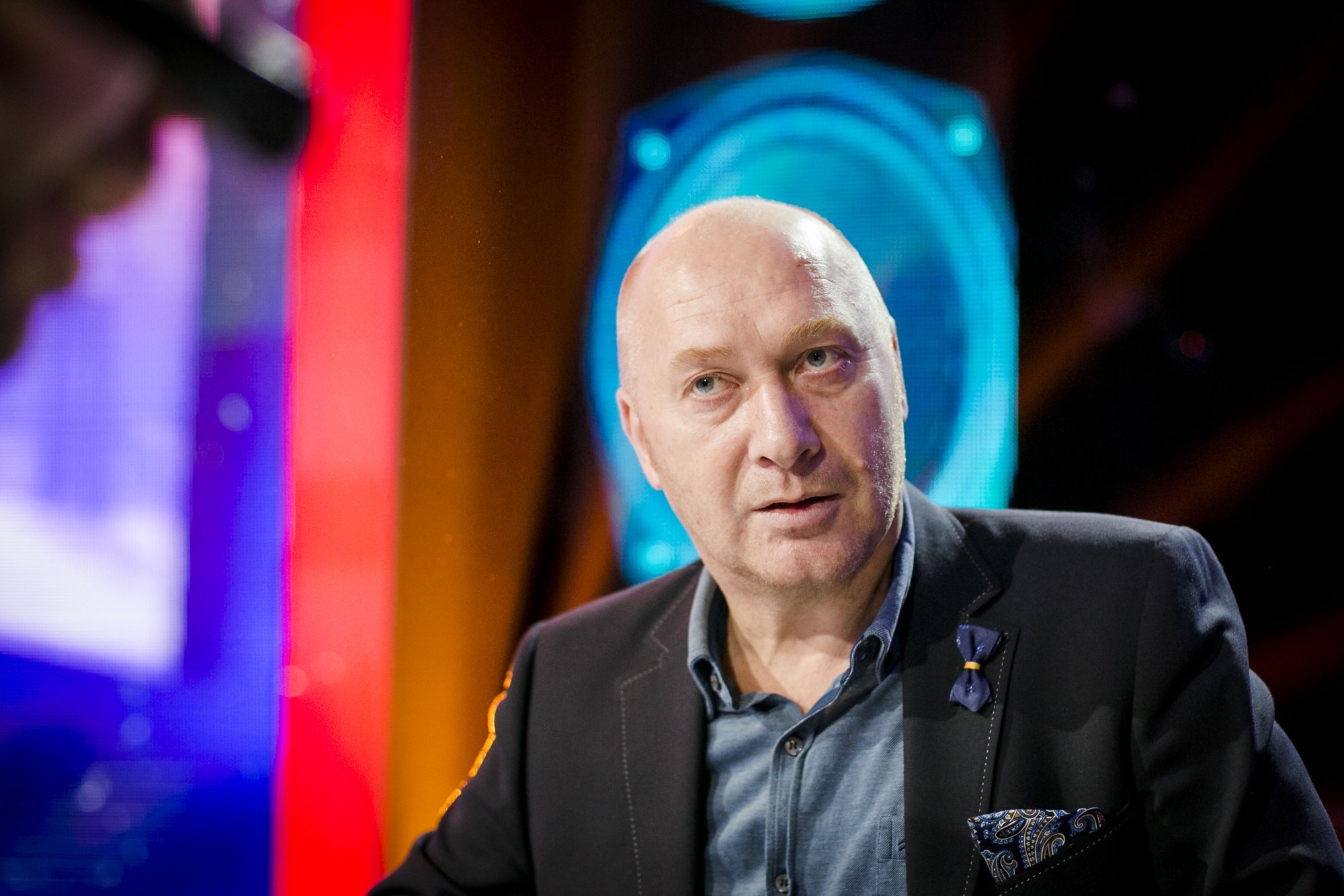 Iš televizijos dingęs J. Smoriginas: prodiuseriai išvalė senas ...