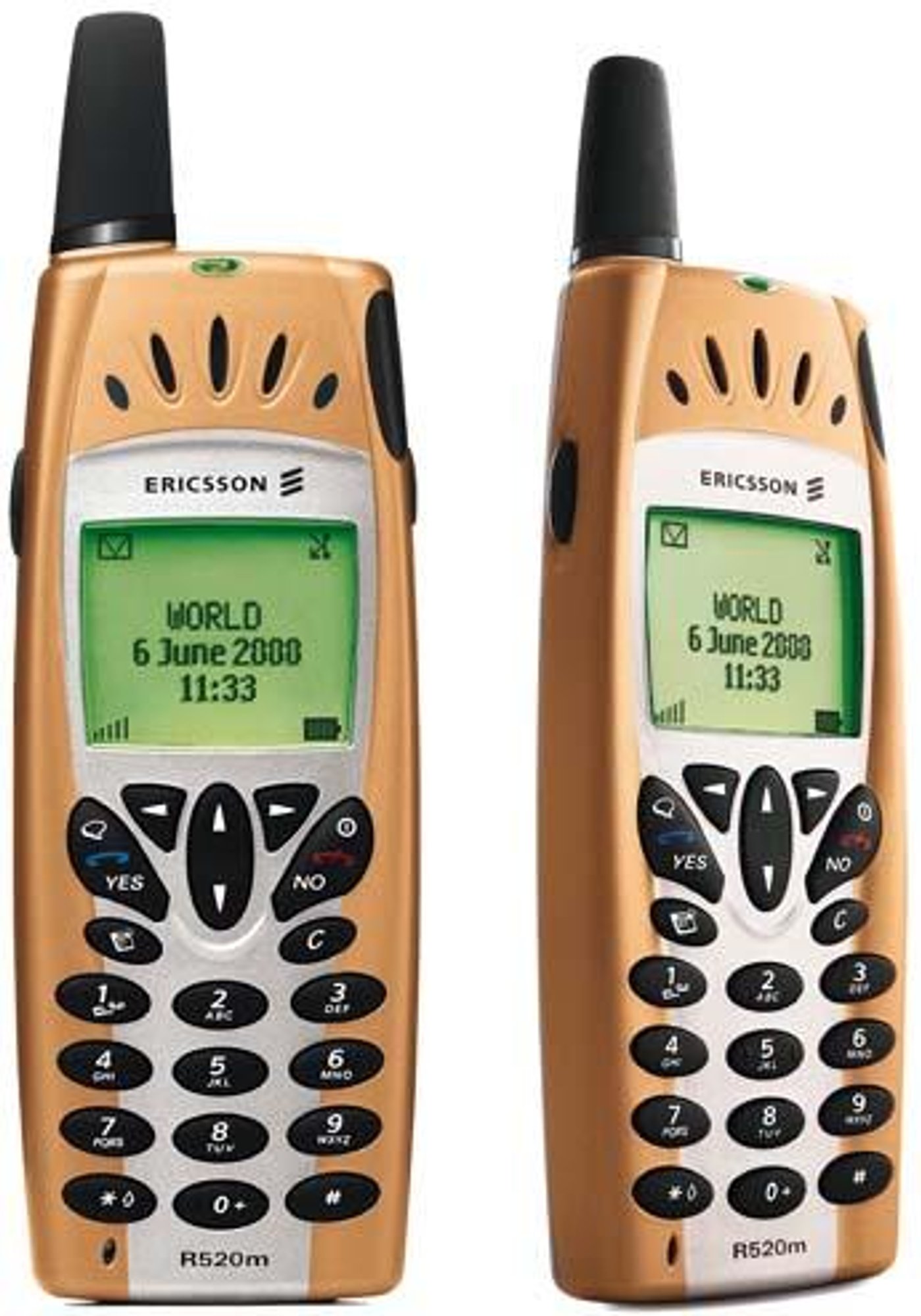 “Ericsson” paskelbė R520 išleidimo datą - Delfi