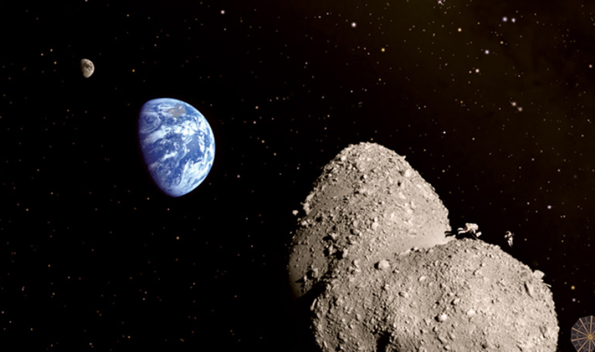 Aptiktas mūsų planetai artimas asteroidas suglumino mokslininkus ...