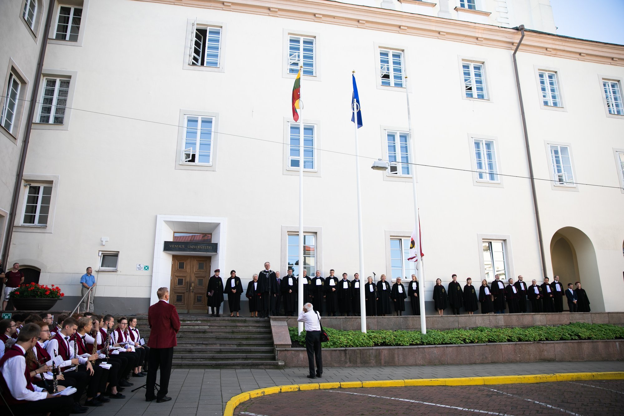 New rector of Vilnius University elected - Delfi EN