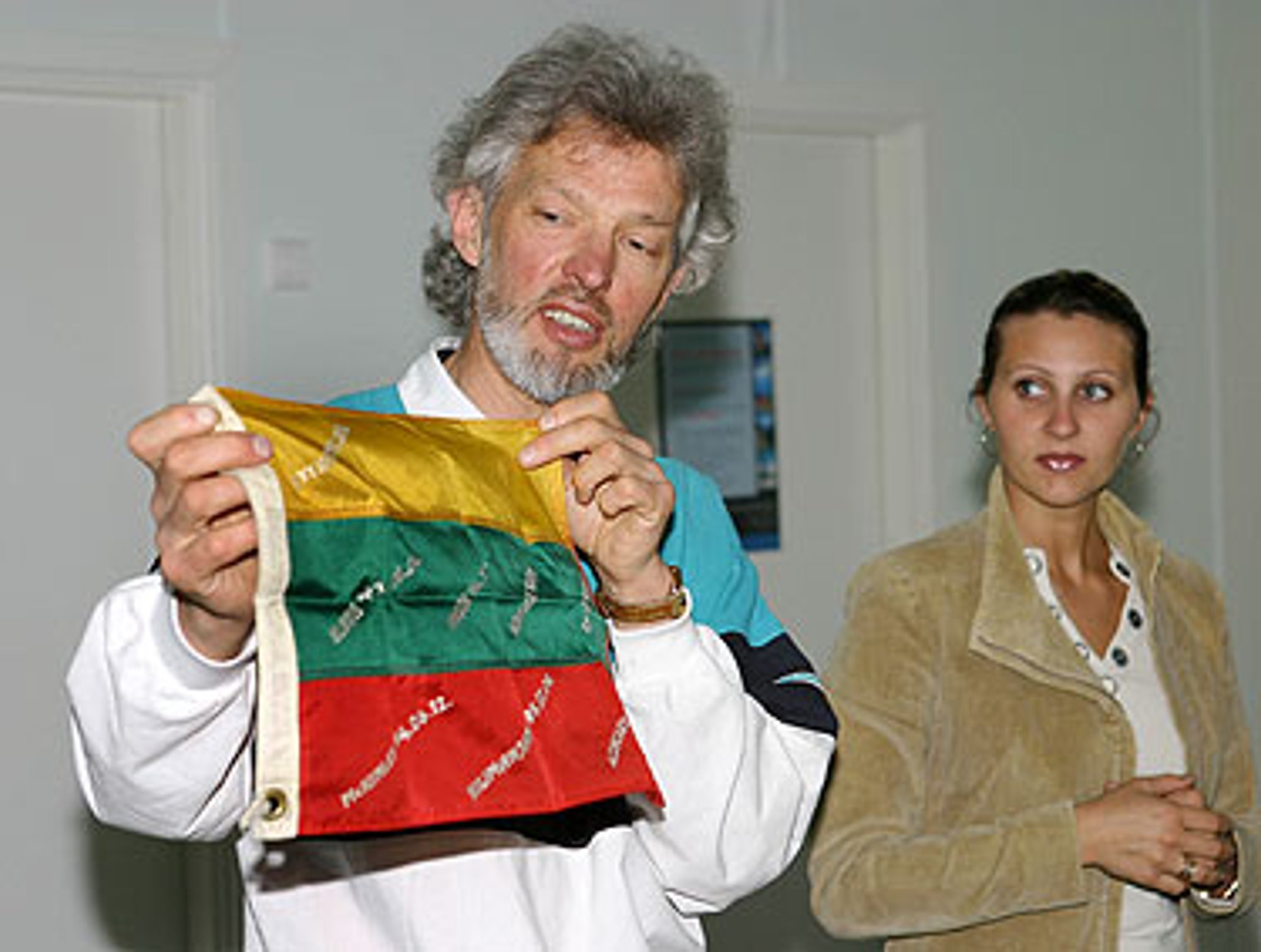 V.Vitkauskas: kiekvienas gali turėti savo Everestą - Delfi veidai