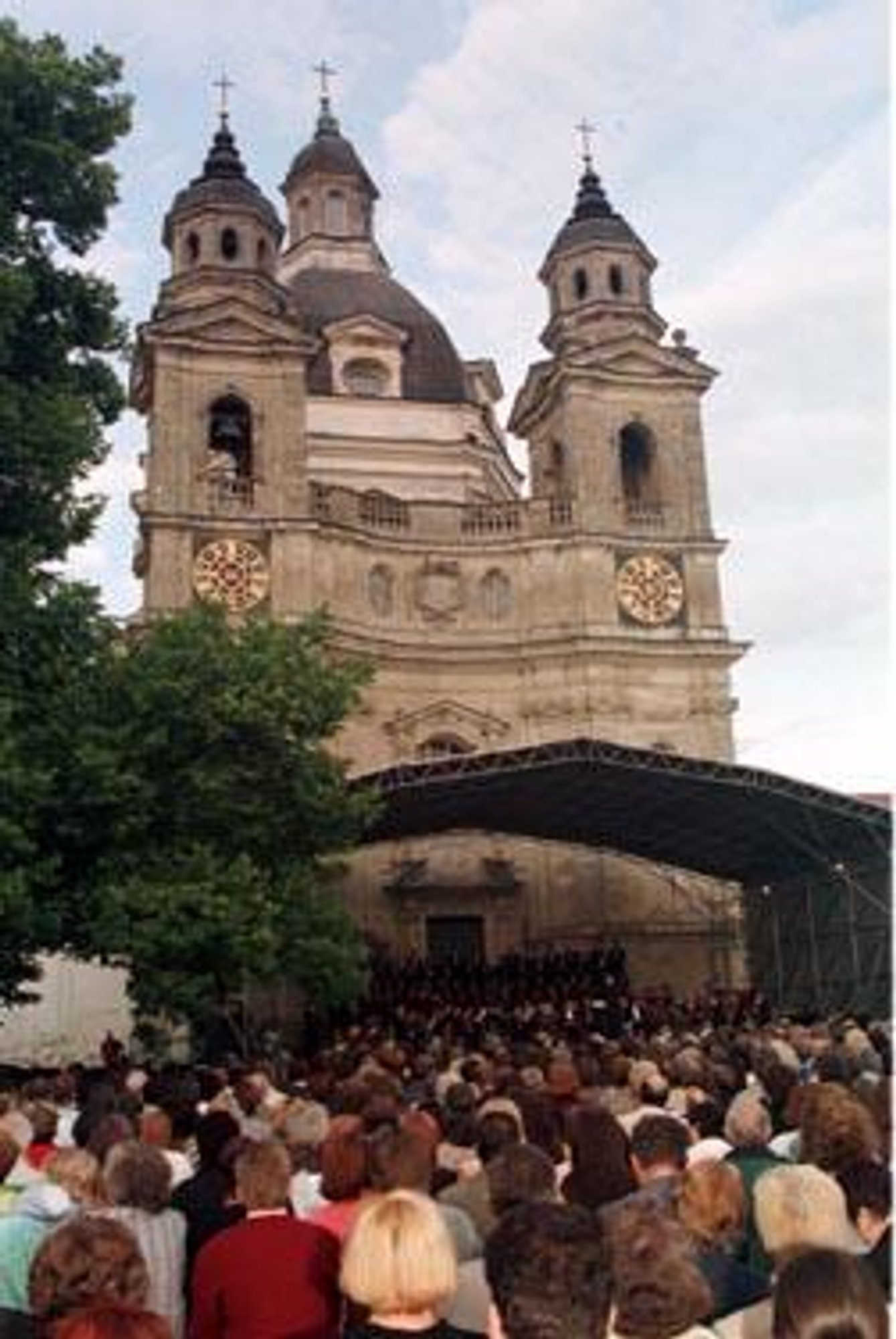 Pažaislio vienuolynas vertas UNESCO prieglobsčio - Delfi kultūra