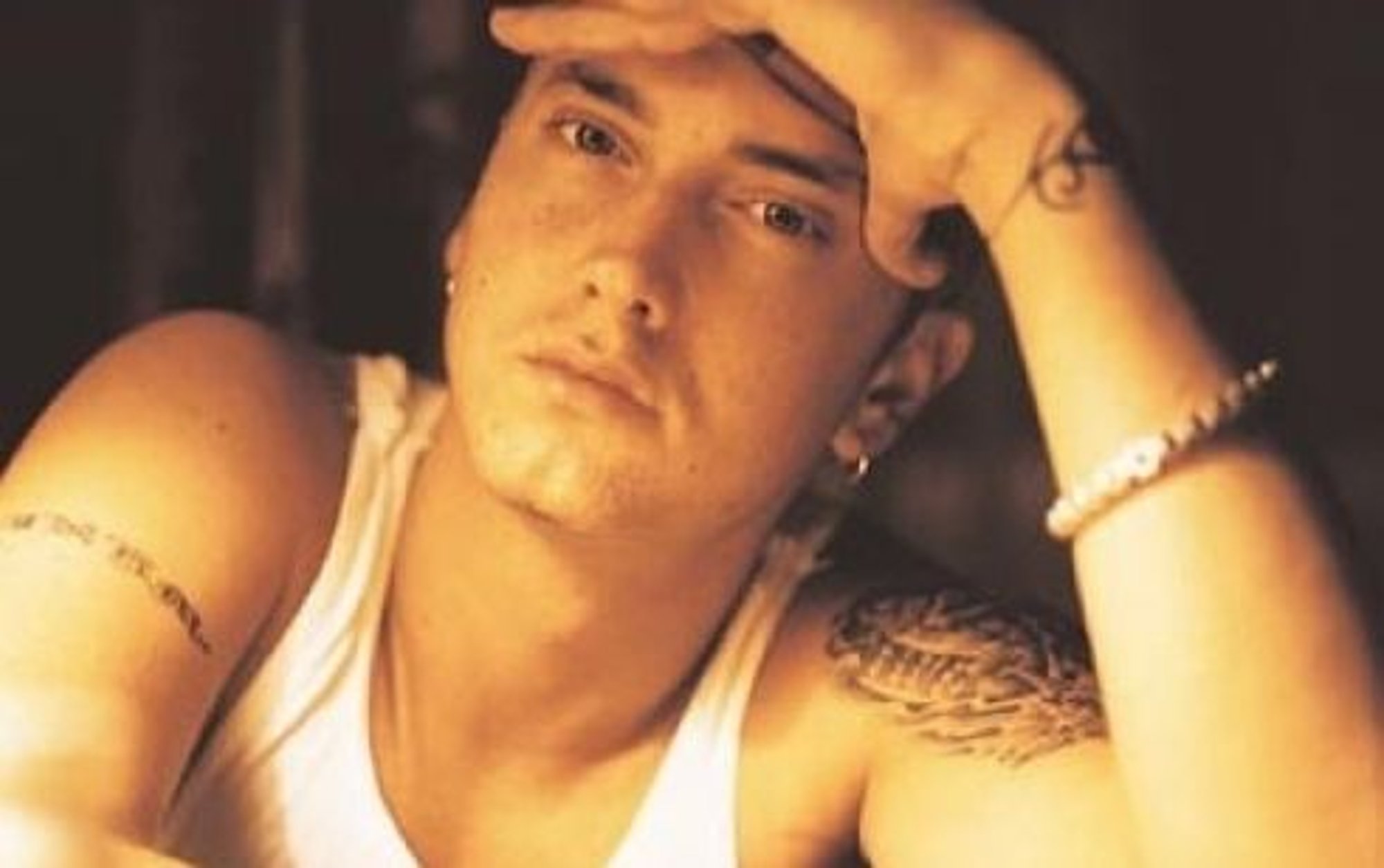 Eminemas išrinktas geriausiu gyvu reperiu - Delfi veidai