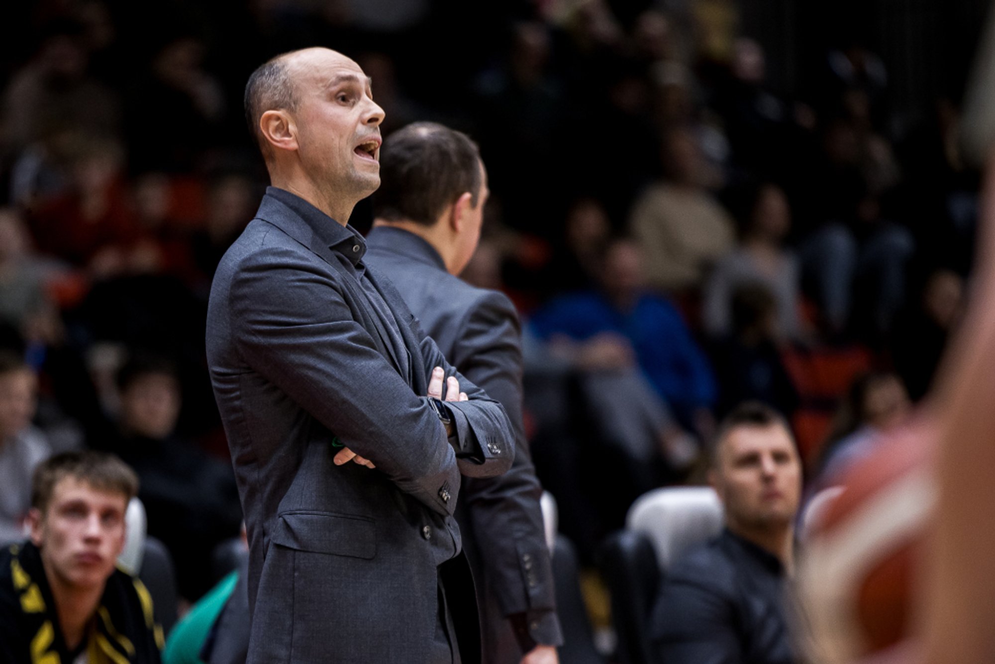 „Žalgiris“ paskelbė sudėtį Dubajuje vyksiančiame Eurolygos jaunimo ...