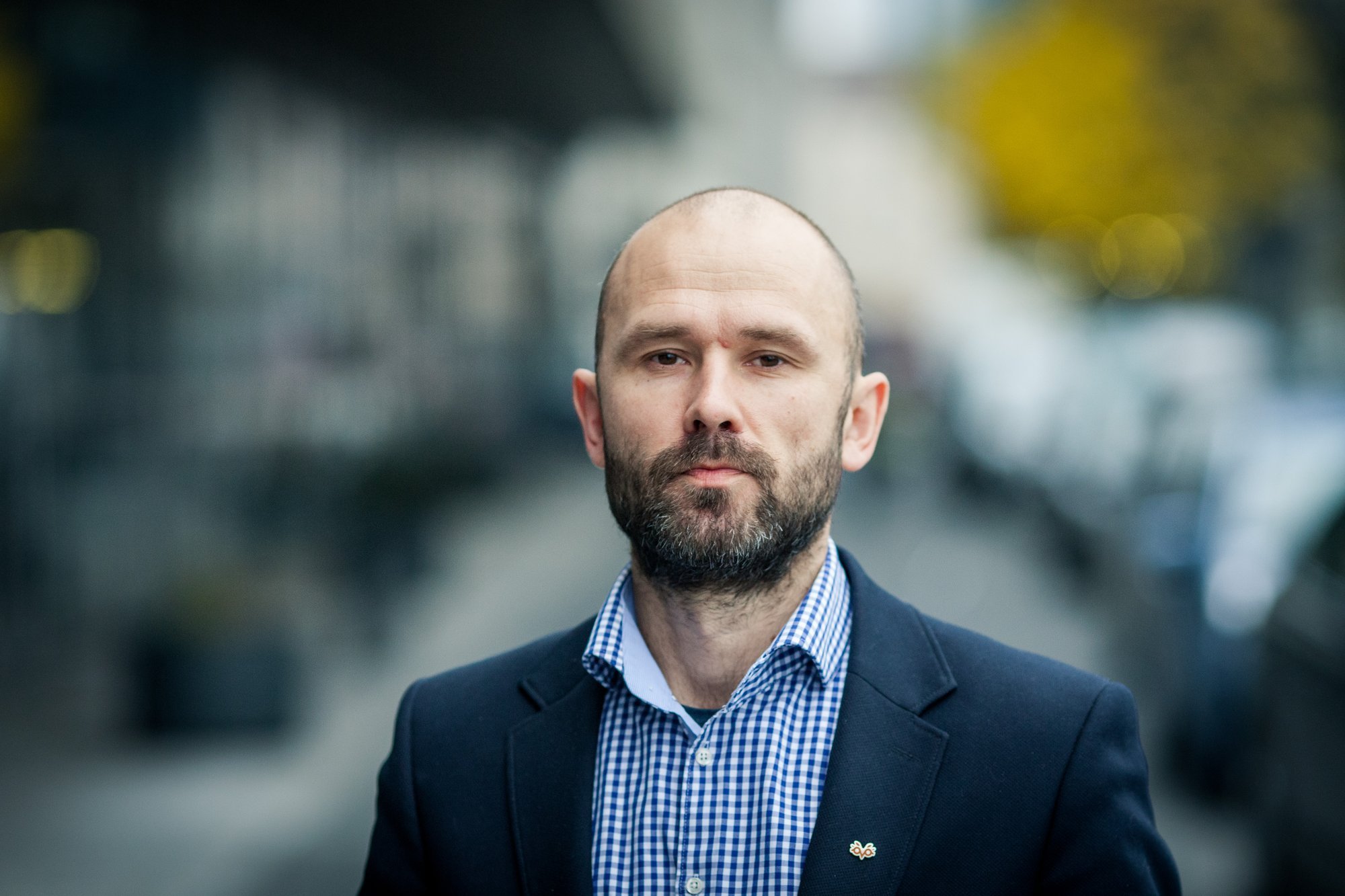 Robertas Petrauskas. Iš praeities te stiprybę semia - Krepšinis.lt