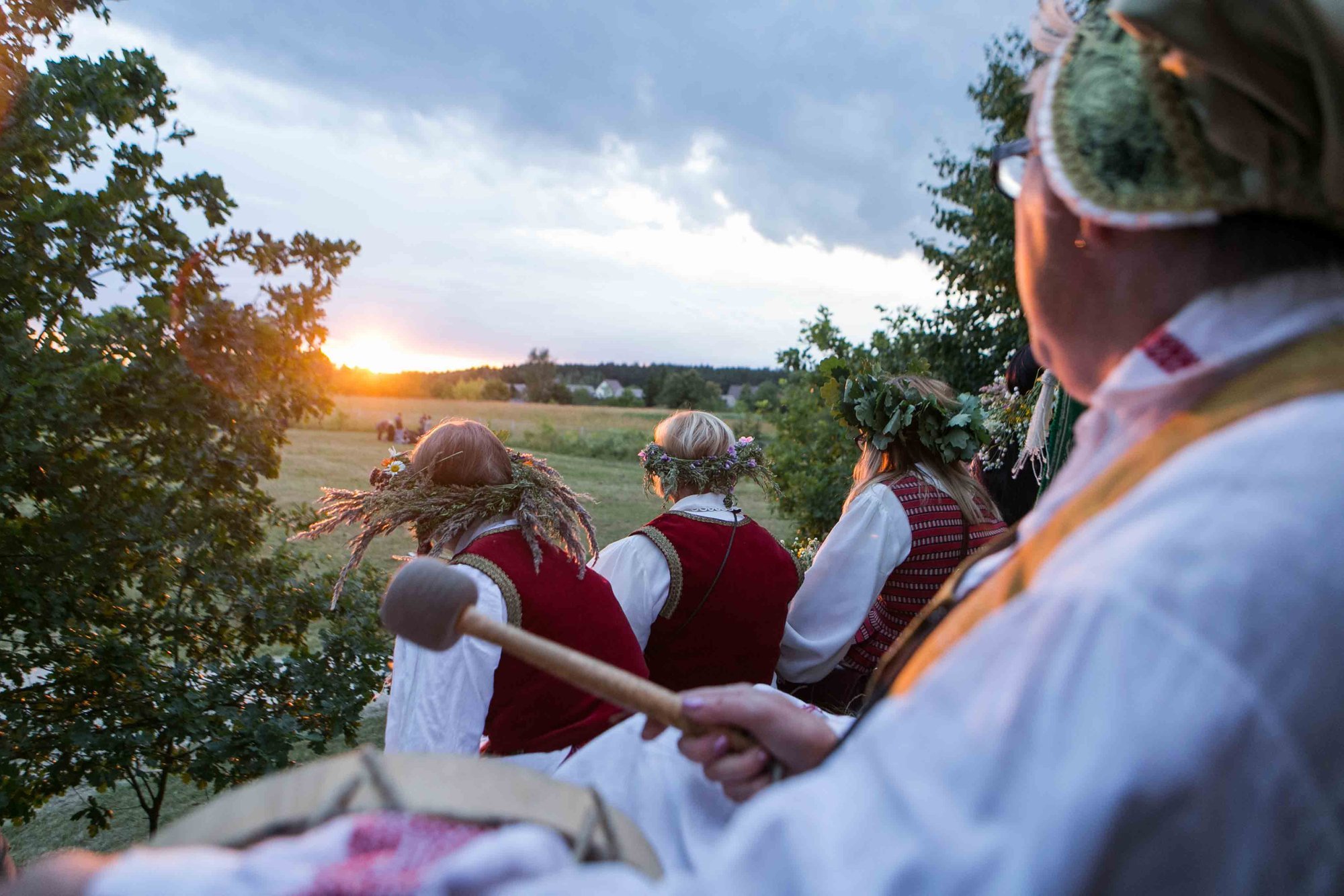 Midsummer in Lithuania: what the upcoming Joninės will be like - Delfi EN
