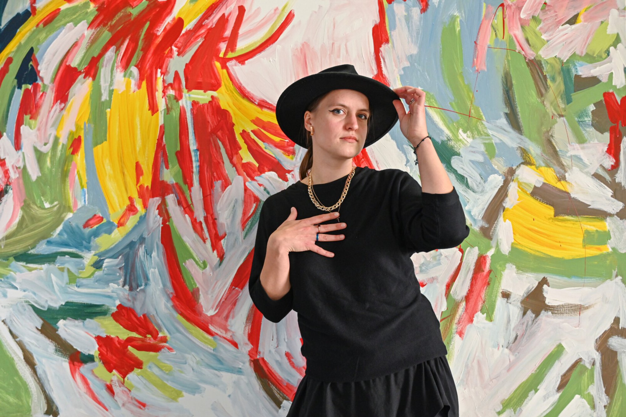 Fausta Diržytė: ne aš rinkausi kelią, bet kelias atrado mano gyvenimą ...