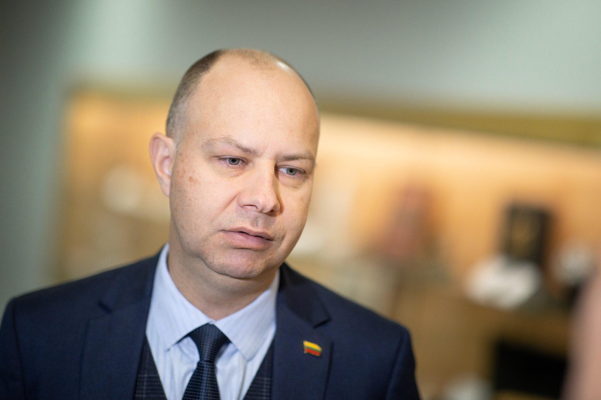 Veryga: nuo 2018-ųjų taikoma vaistų antkainių tvarka sumažino priemokas ...