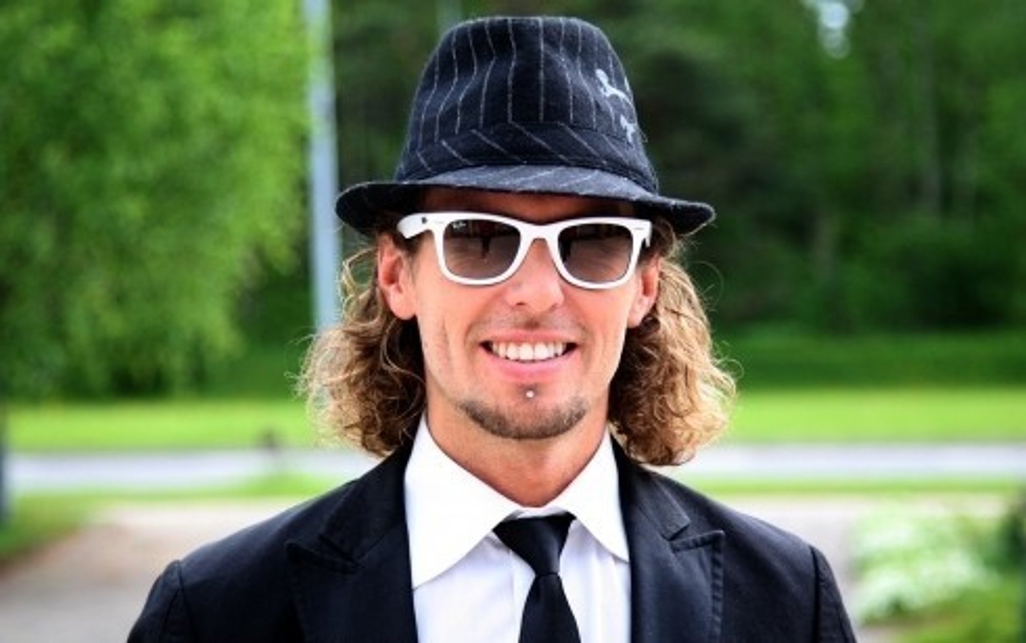 Gimtadienį švenčiantis Linas Karalius: „Gimiau su marškinėliais tikrąją ...