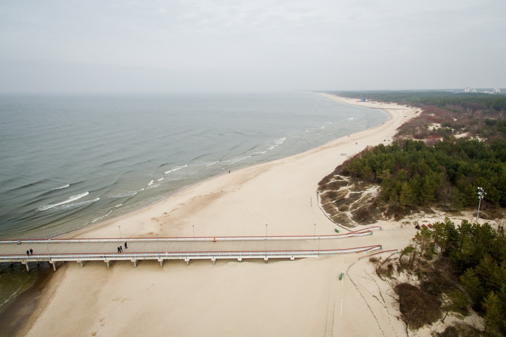 Baltijos jūroje aptiko „mirties zoną“: plotas – didesnis už Lietuvą ...