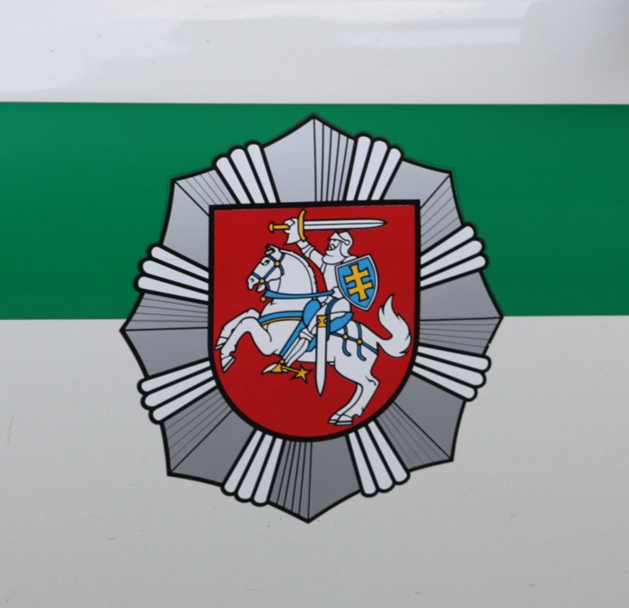 Policija ieško eismo įvykio liudytojų - Delfi