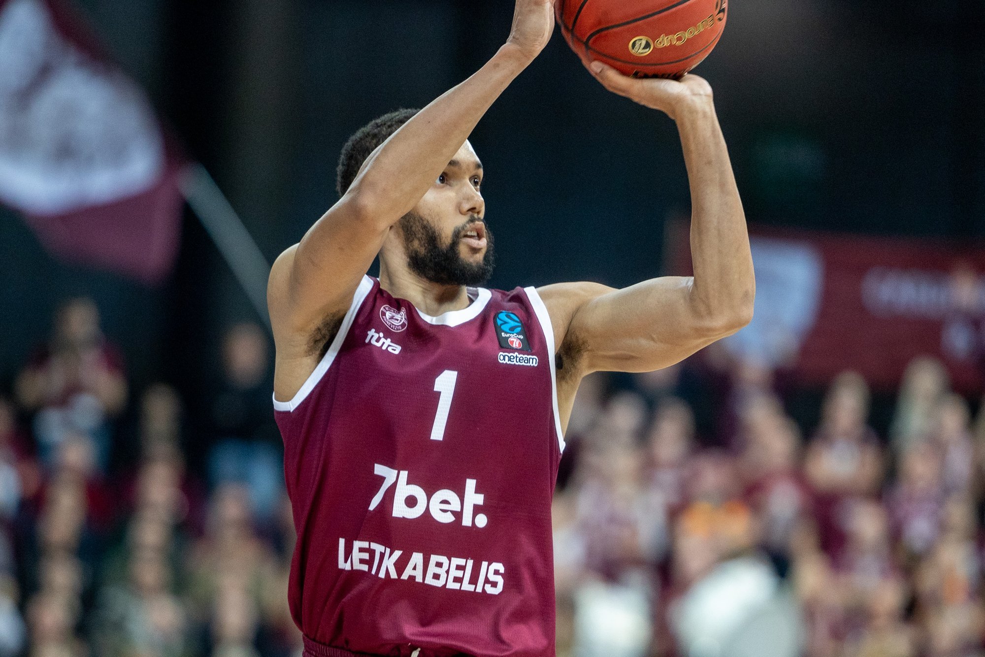 Rezultatyviausias „Lietkabelio“ krepšininkas žais Italijoje - Krepšinis.lt