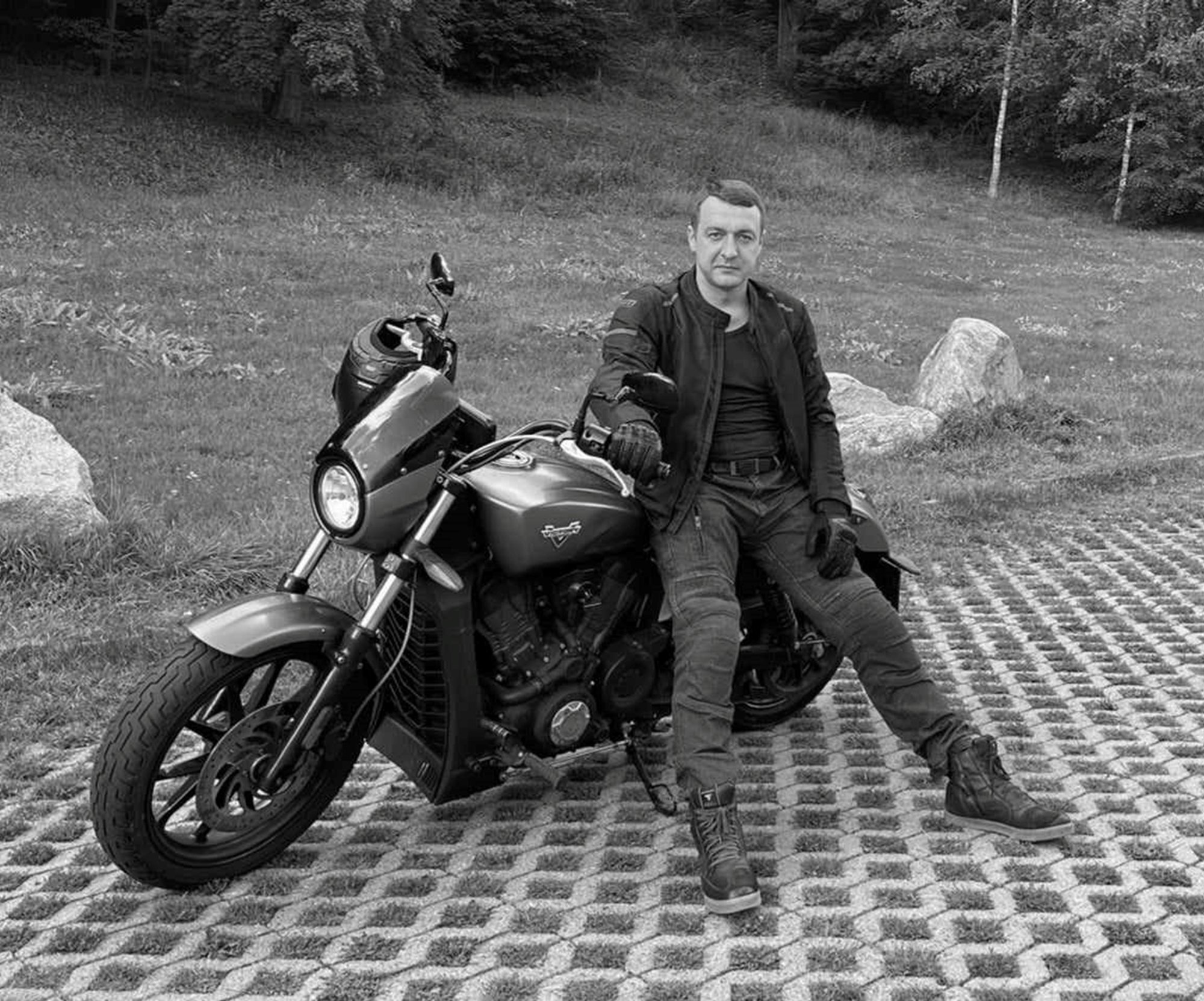 Serialo „Rimti reikalai“ žvaigždė Josif Baliukevič – apie naują pirkinį ...