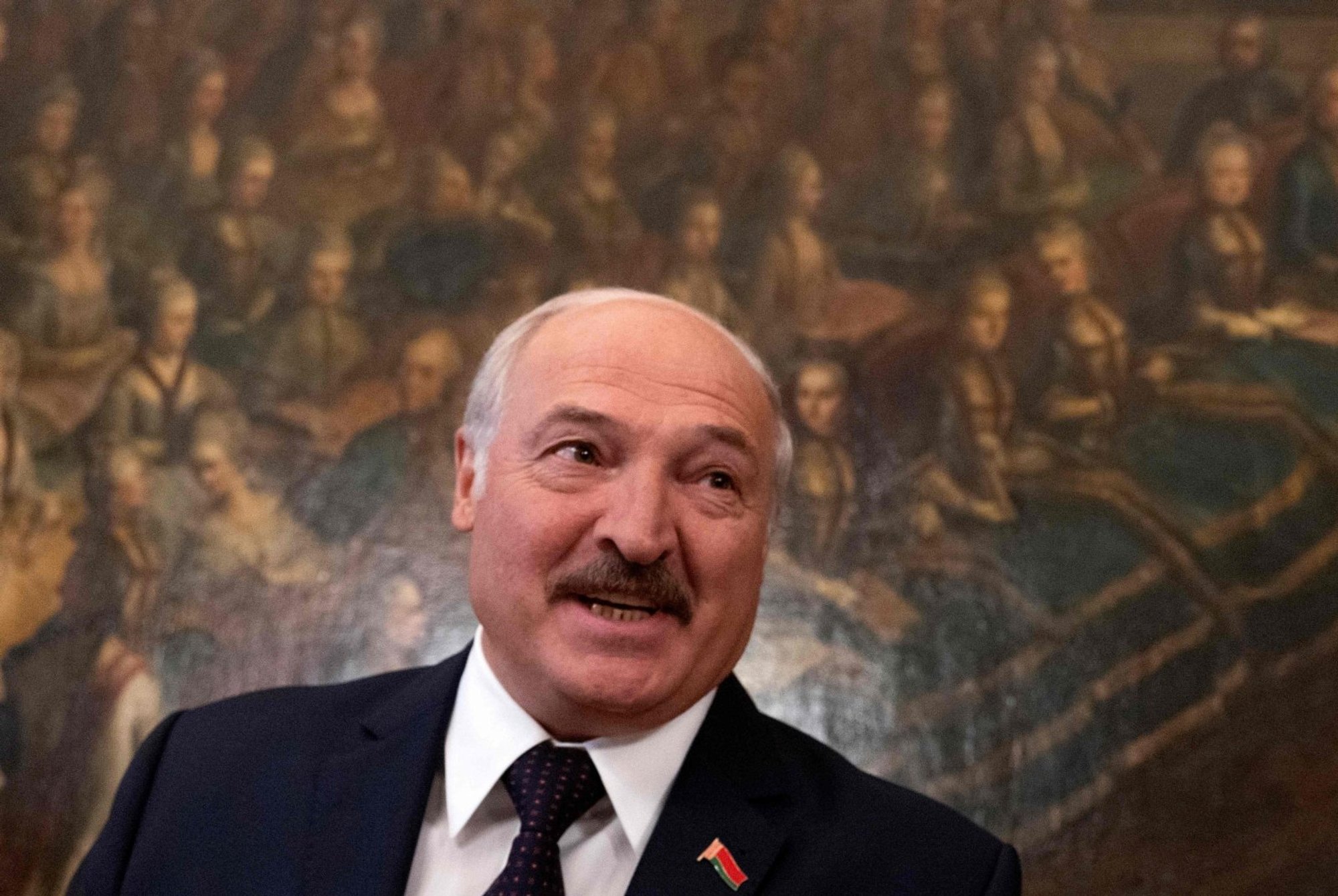 Lukašenka žada, kad šalis netaps Rusijos dalimi - Delfi