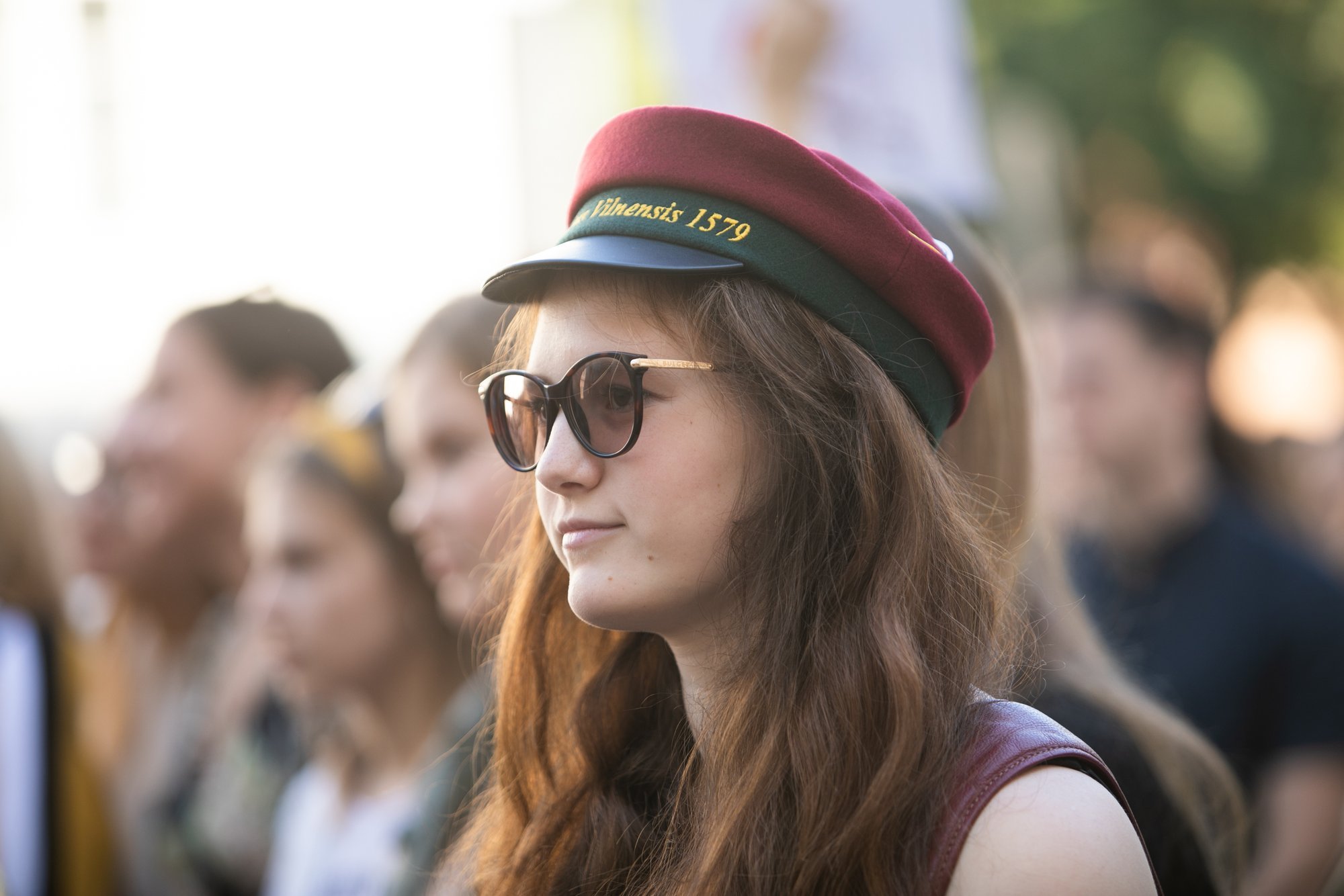 1st year university students start new academic year in Lithuania ...