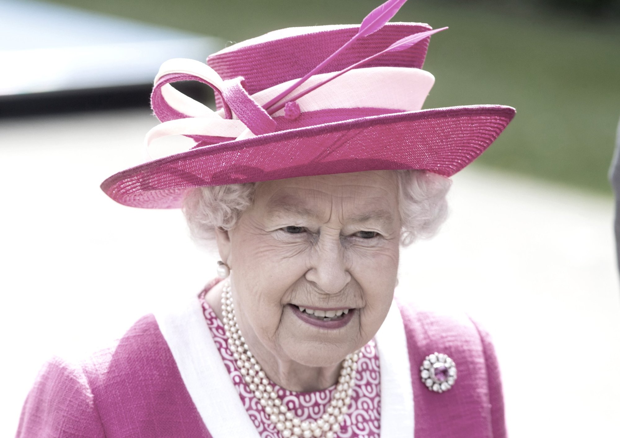 Paskelbta karalienės Elžbietos II mirties priežastis - Delfi veidai