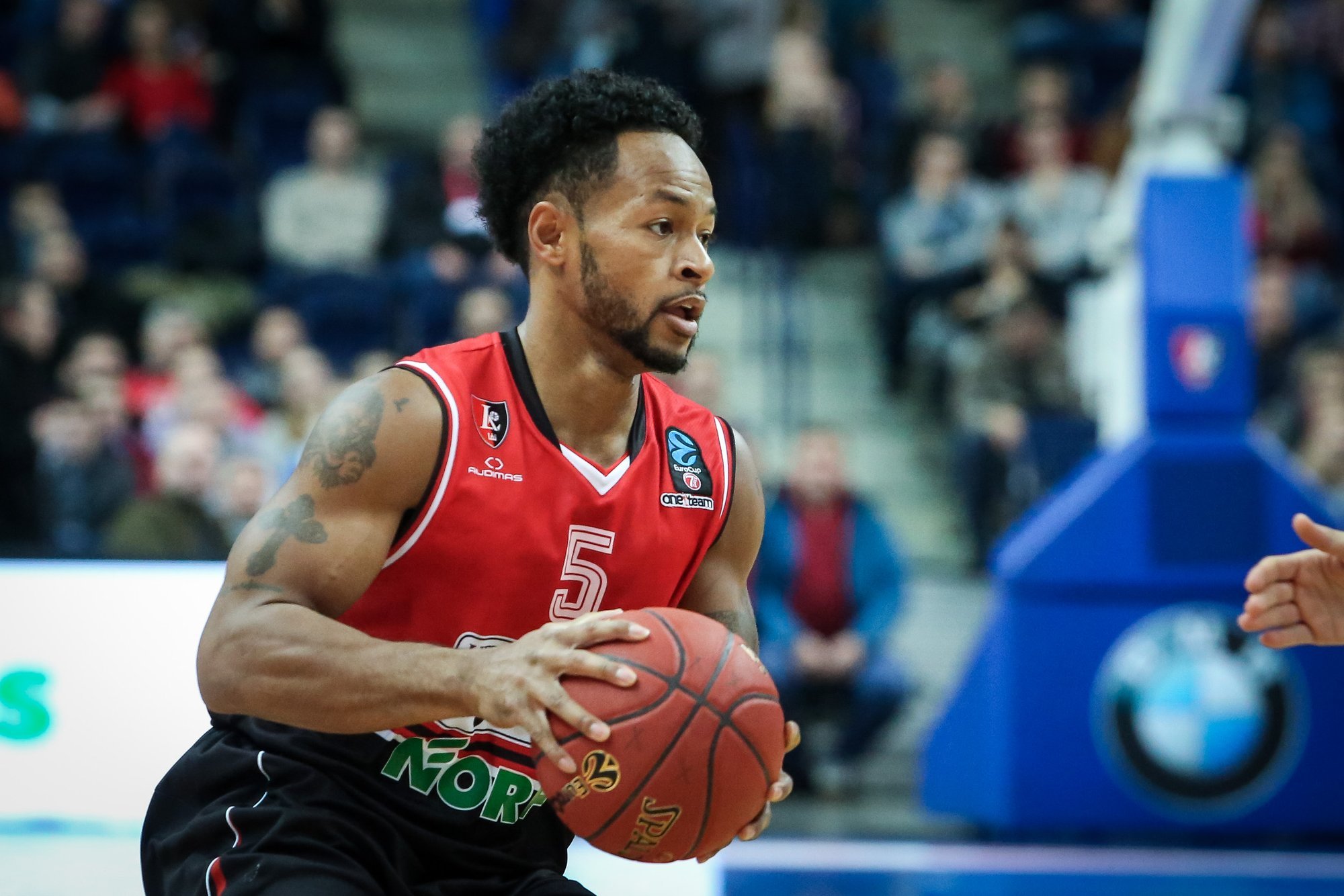 Ballams „Vytauto“ komandoje talkins Lietuvoje jau žaidęs amerikietis ...