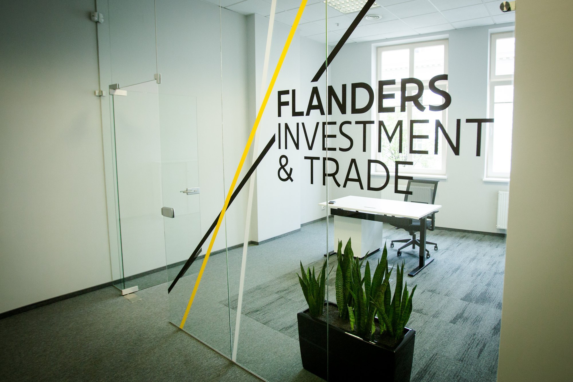 Flanders opens trade and investment office in Vilnius - Delfi EN