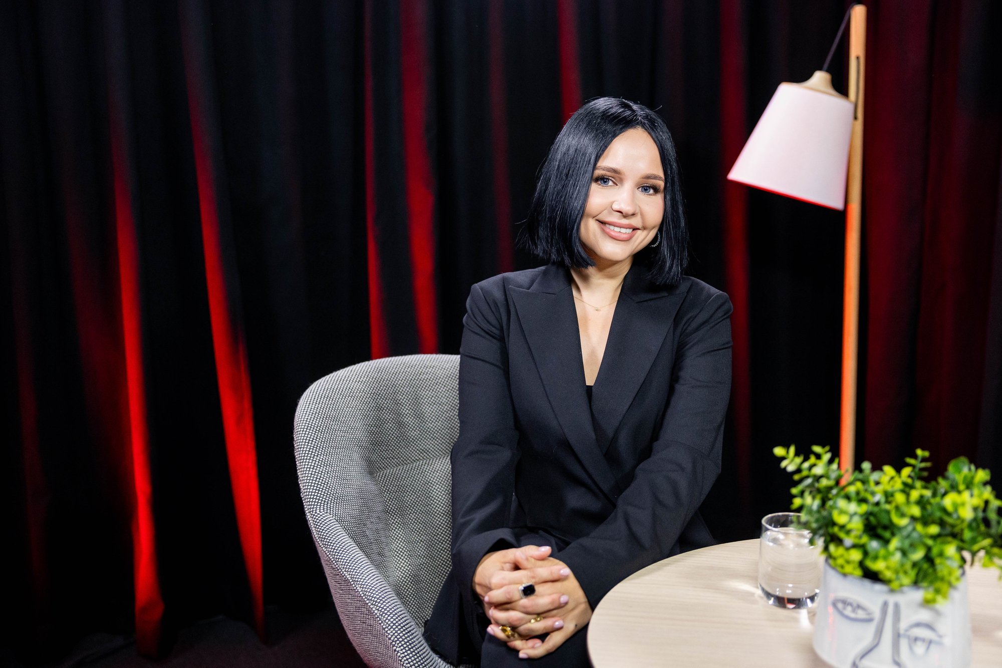 Monika Liu – apie svajonių vyrą, keistą tradiciją po koncertų ir kas ...