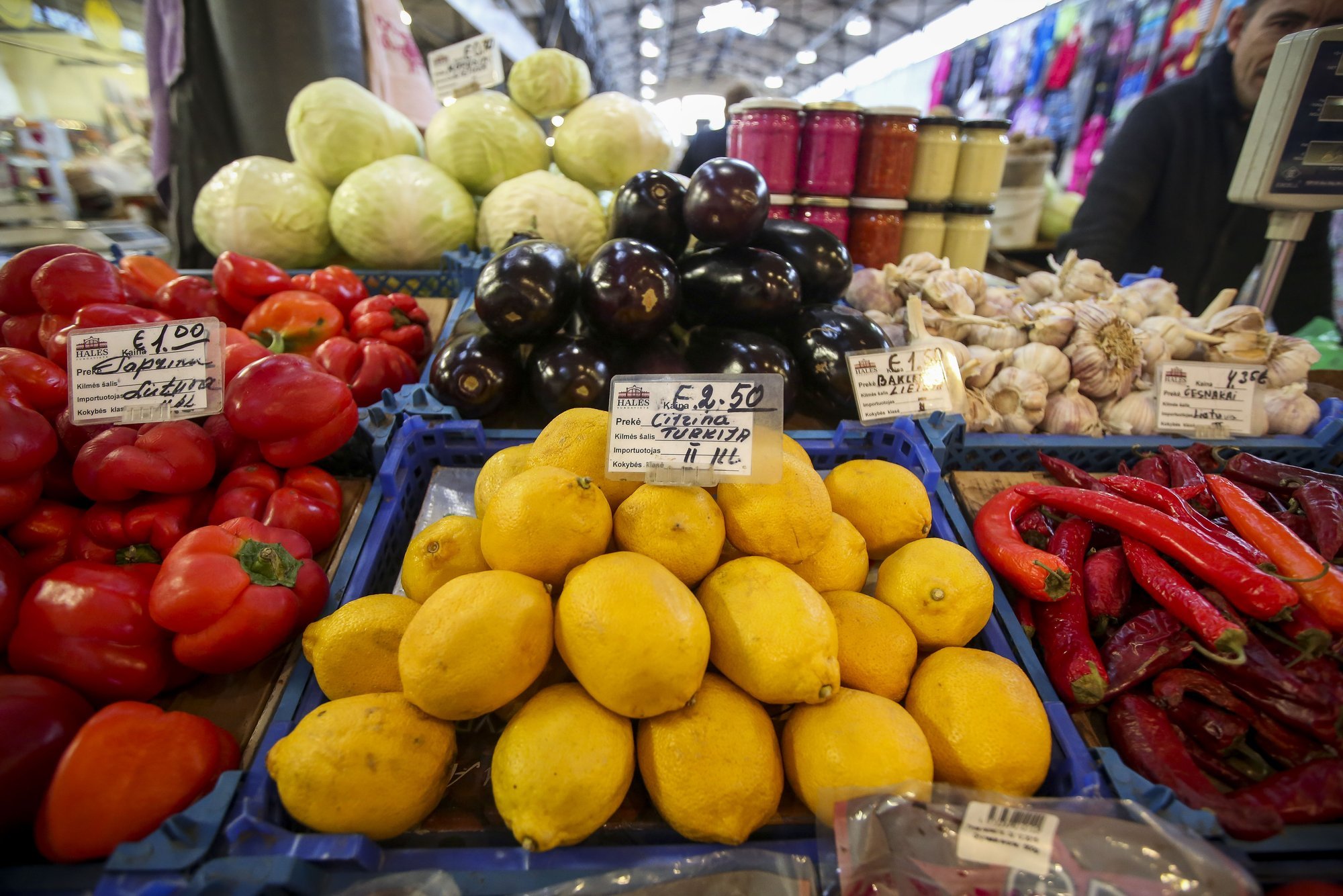 Specialistės reakcija į pranešimus apie užterštus vaisius: tai yra ...