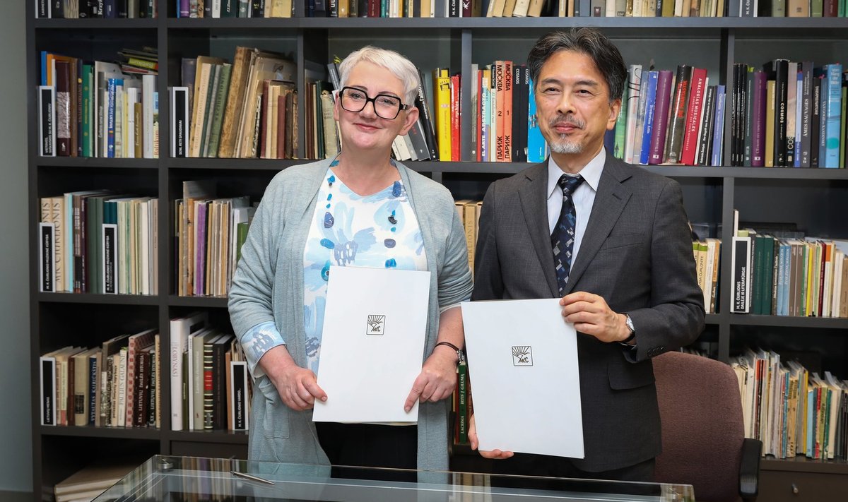 2026-ųjų pavasarį Mikalojaus Konstantino Čiurlionio darbai bus ...