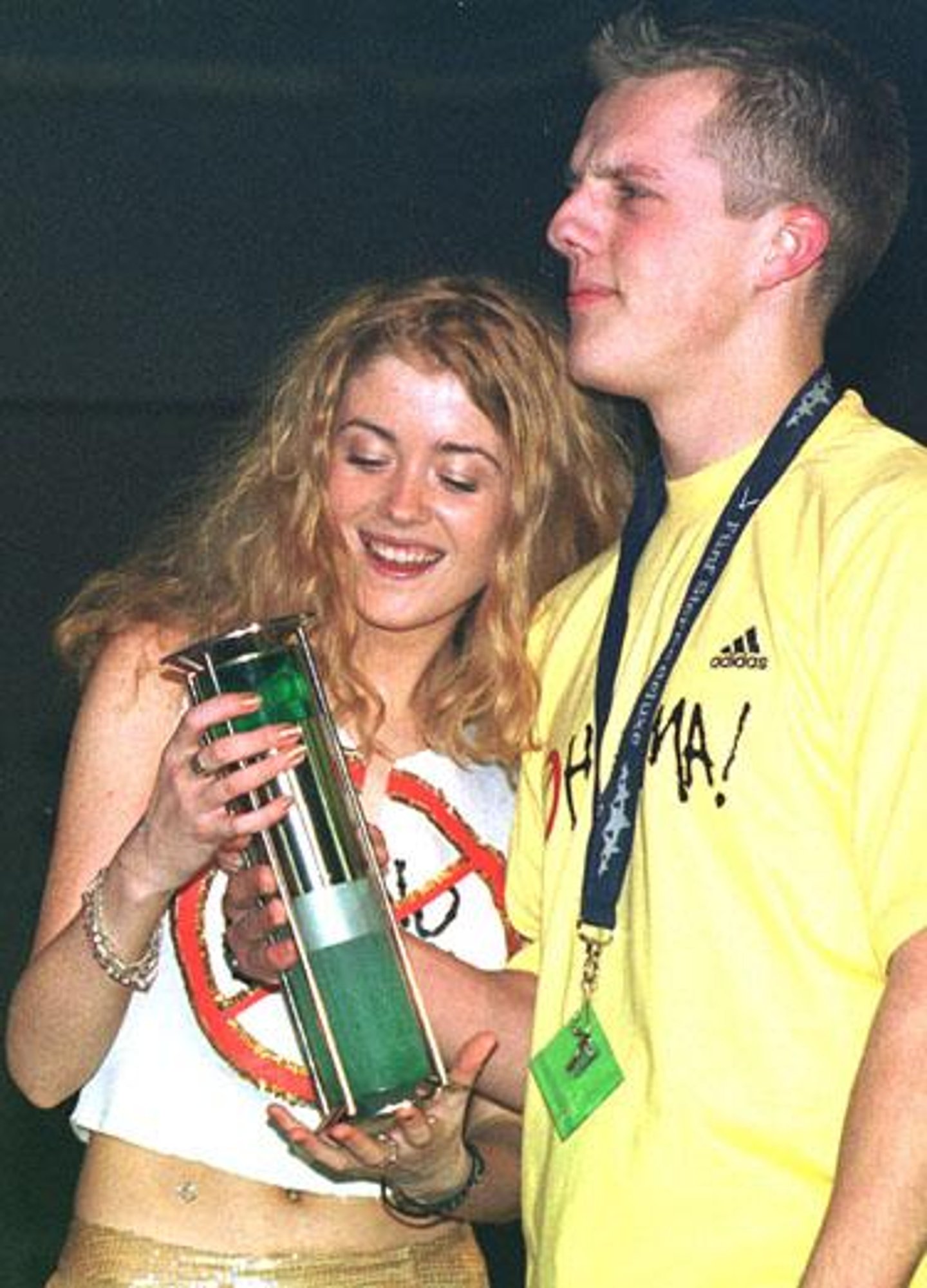 Erica iš "Skamp" uždainavo lietuviškai - Delfi veidai