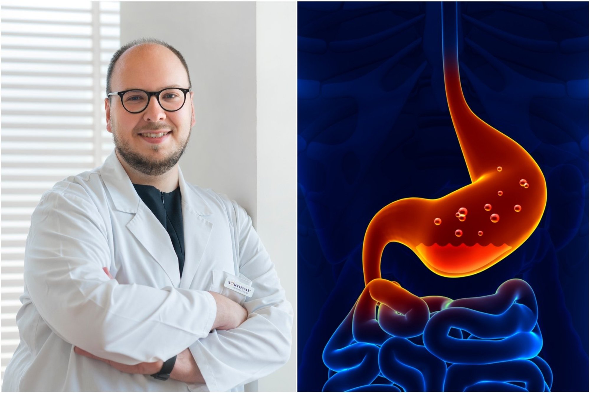 Blogas burnos kvapas, užkimęs balsas ar dažnai gendantys dantys ...