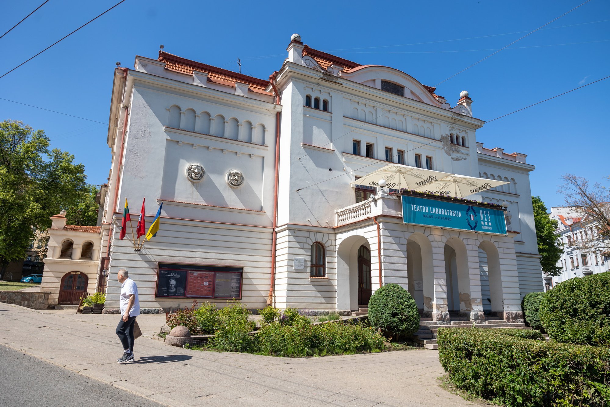 Lietuvos ir užsienio lenkų teatrus suburs festivalis Vilniuje - Delfi ...