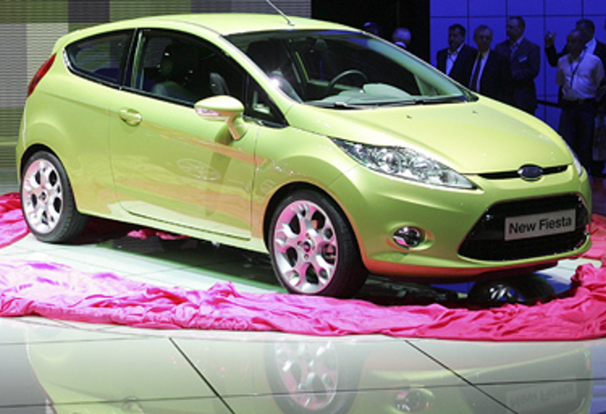 Krizė sujungs „Ford“ ir „General Motors“ kompanijas - Delfi verslas