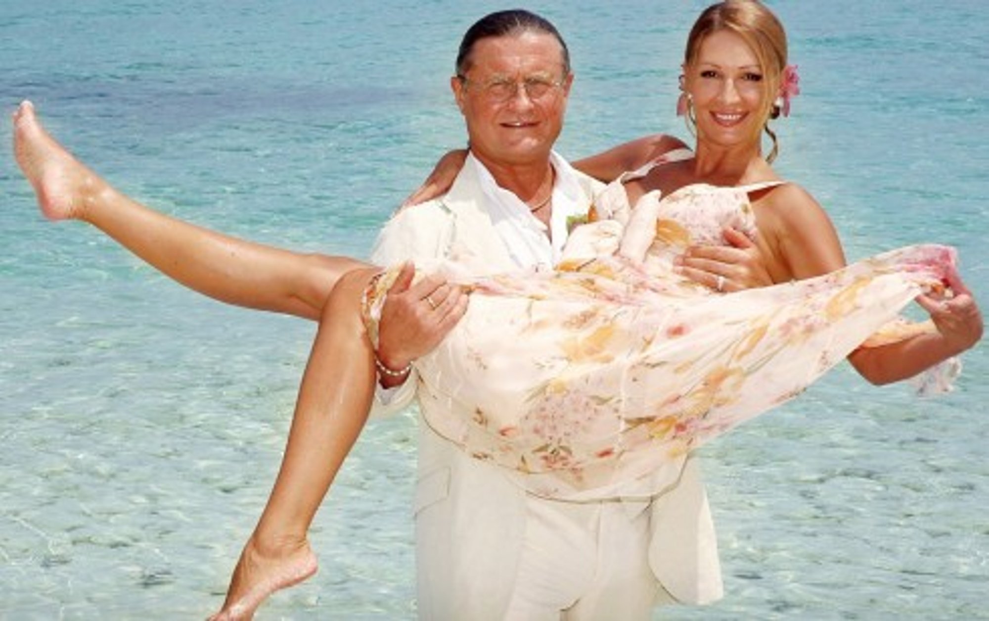 Antanas ir Daina Bosai laukia gandrų? (FOTO) - Delfi veidai