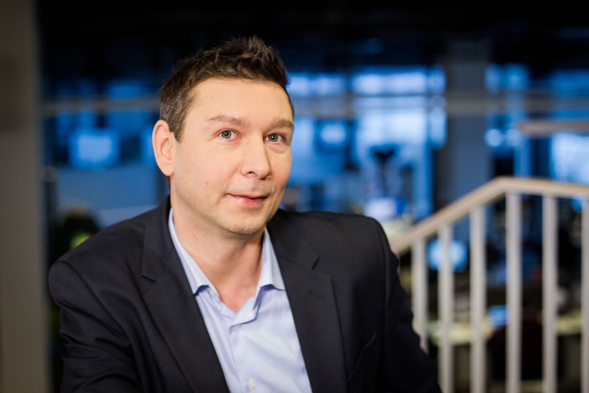 Andrius Kaluginas: kada ir kaip pribręstama asmeniniams pokyčiams ...