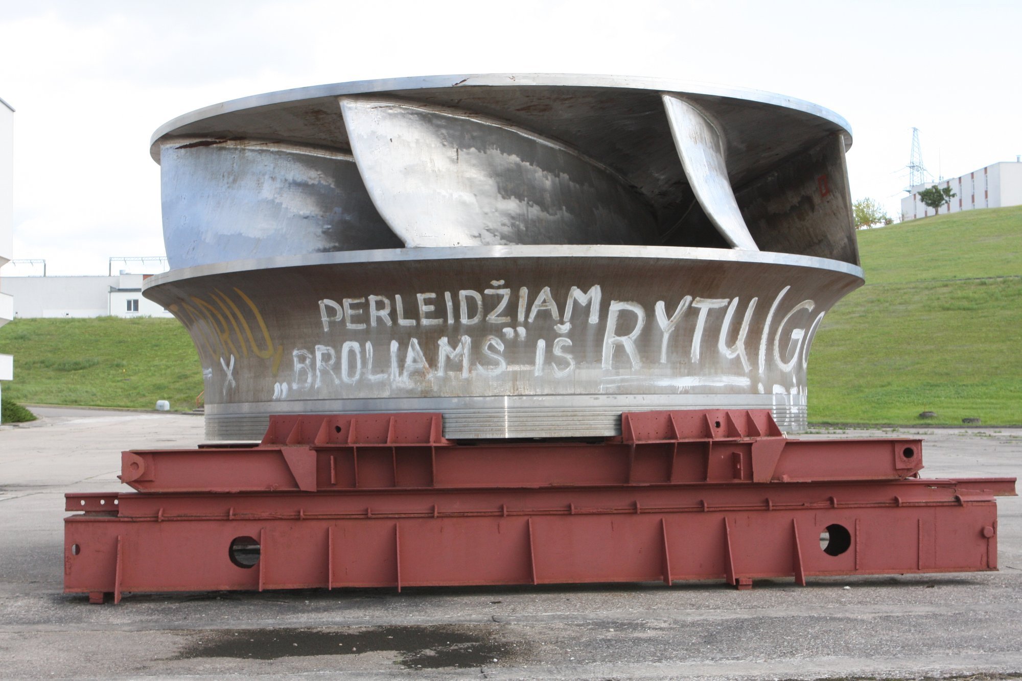 „Lietuvos energijos“ vadovas: su atomine ir atsinaujinančiais ...