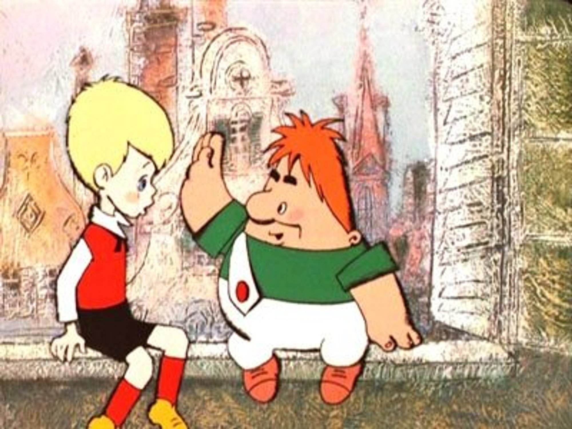 Mirė animacinio filmo „Mažylis ir Karlsonas“ kūrėjas - Delfi