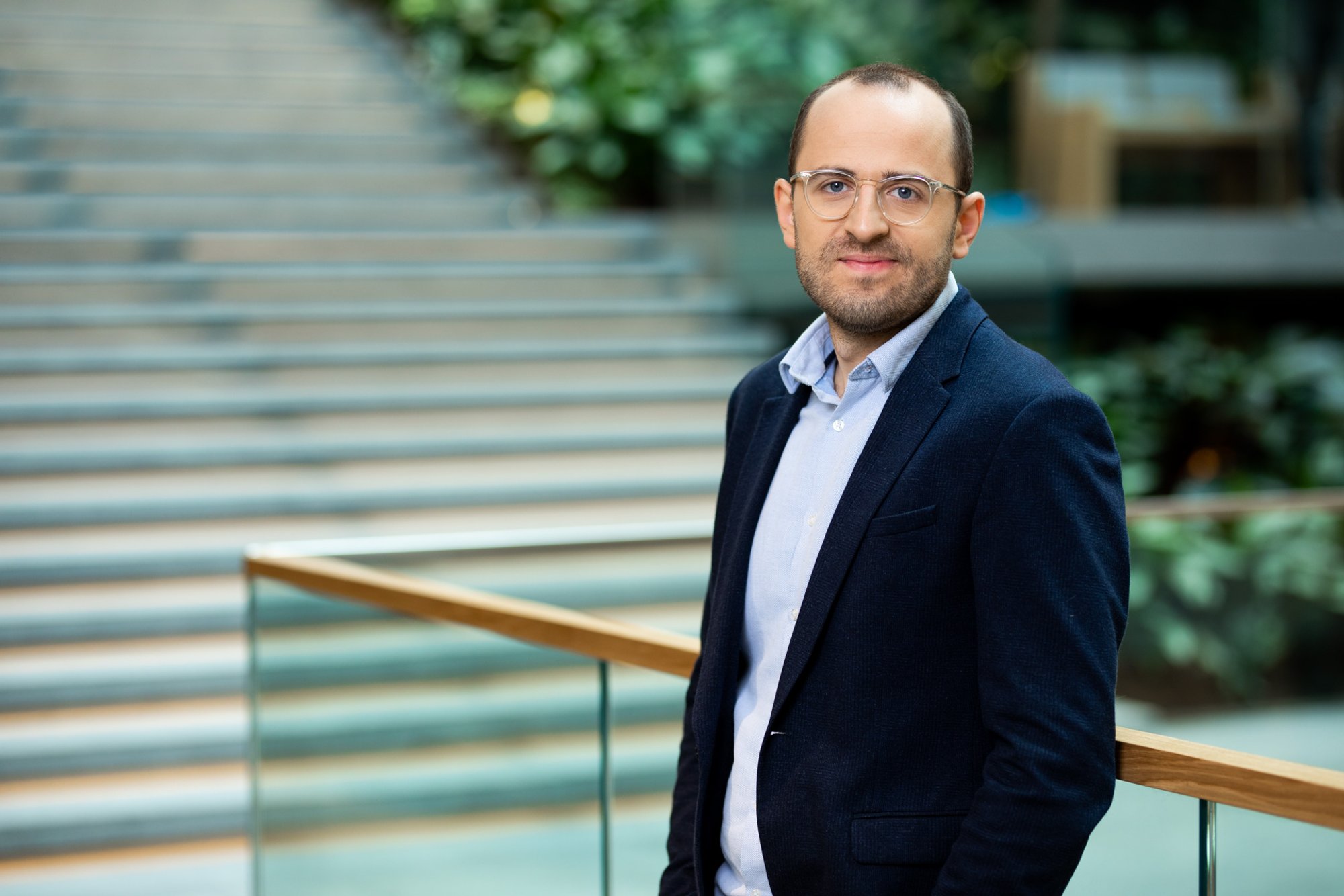 Audrius Rutkauskas – SEB banko Lietuvoje tvarumo vadovas - Delfi verslas