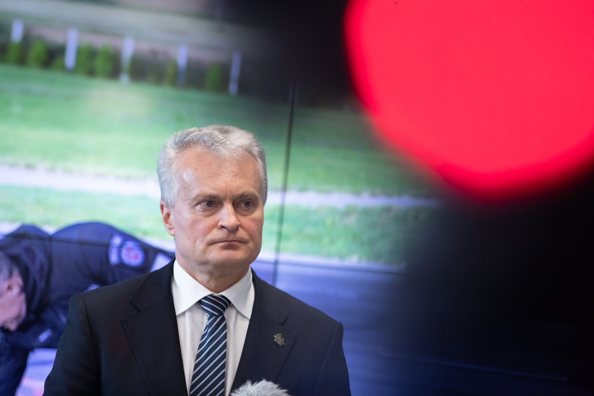 President: West needs to do everything to deter Russia from invading ...