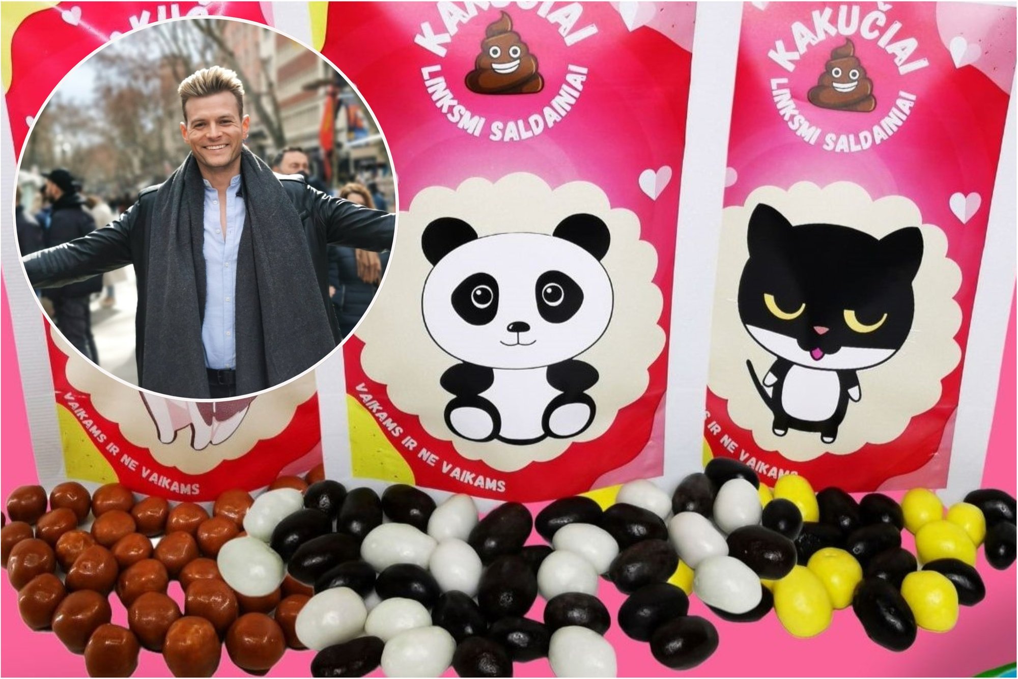 Naują verslą alytiškis pradėjo per naktį vos su 60 eurų investicija ...