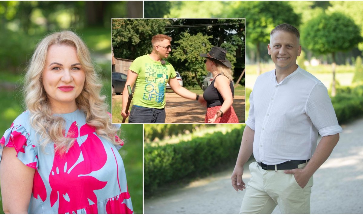 „Tobulas mačas“ išgarsėjęs Ernestas meilės ieškos kitame realybės šou ...