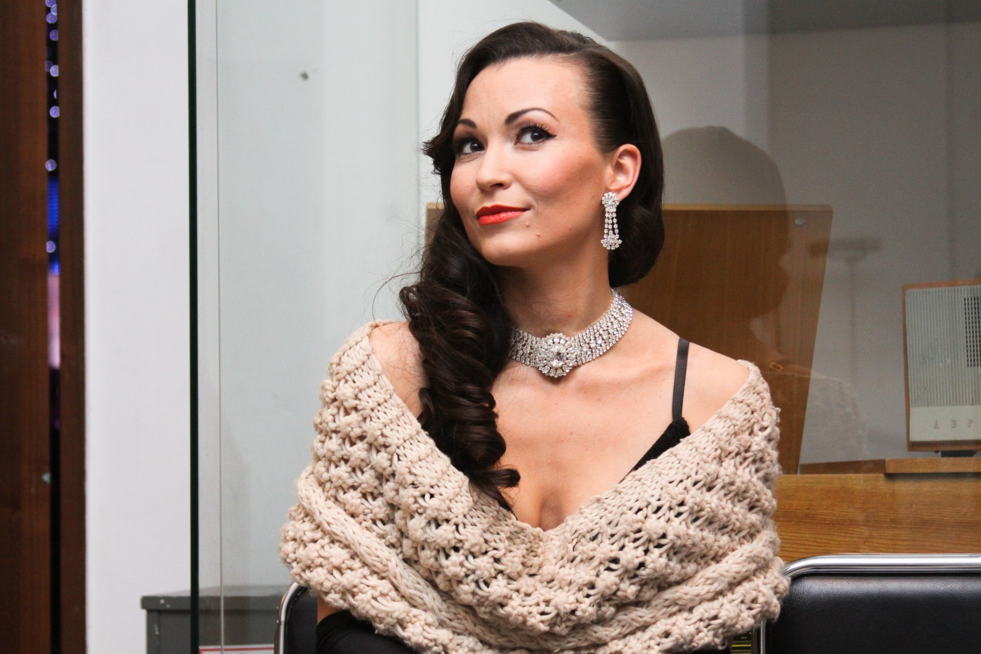 Karina Krysko-Skambinė pasidalino nuotrauka be jokio makiažo - Delfi veidai