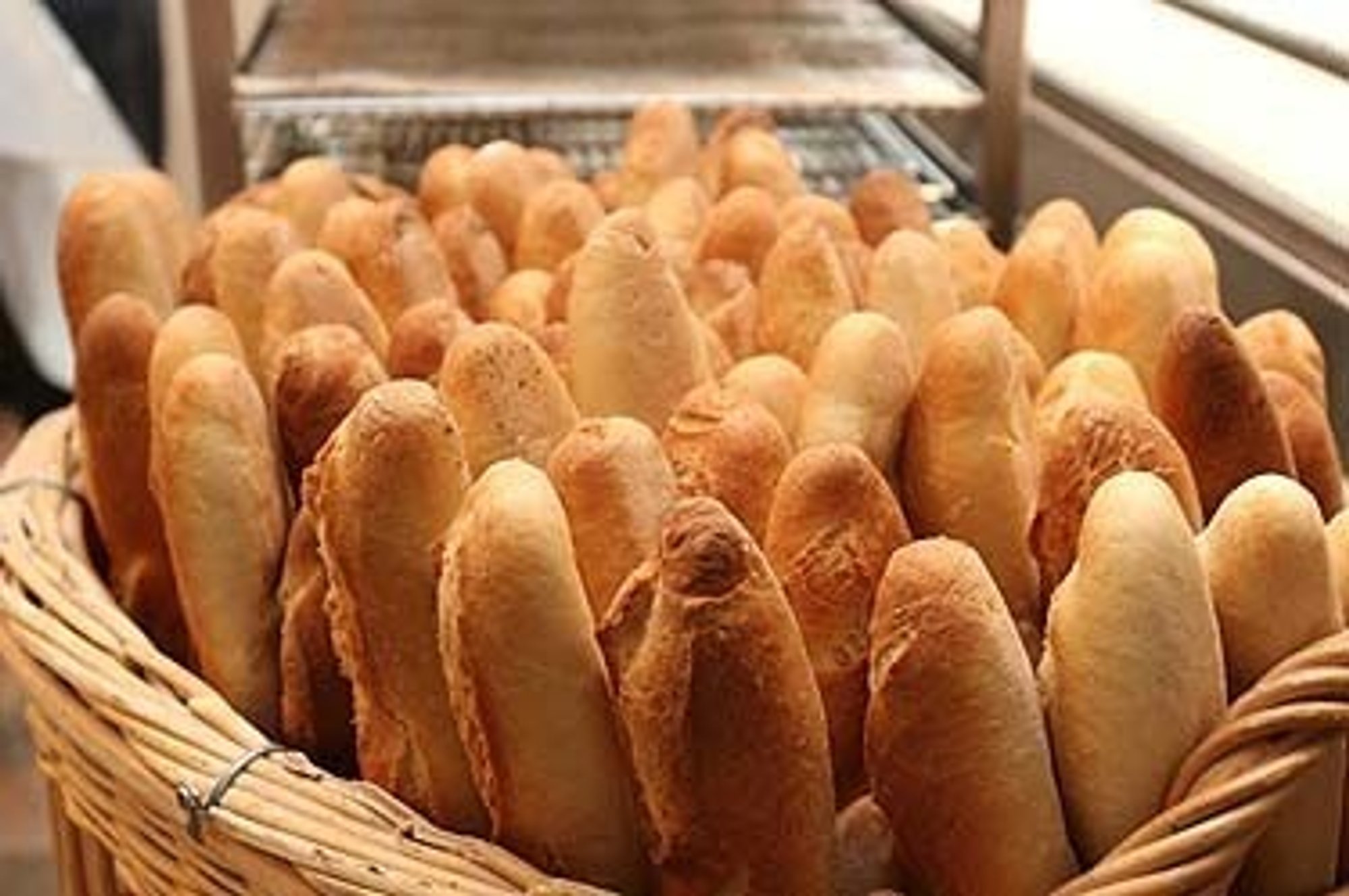 Plėšiką pražudė batonas - Delfi