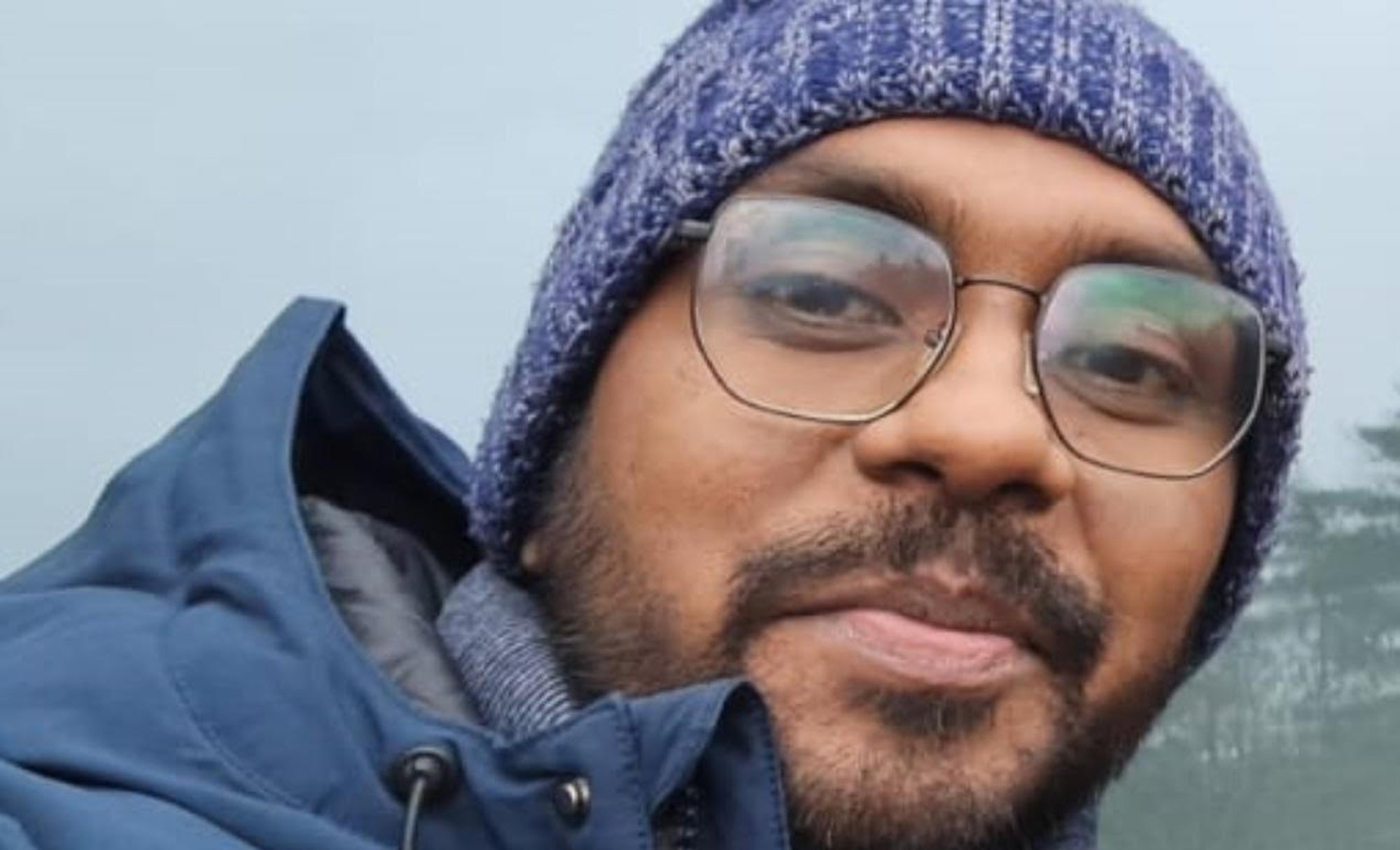 Indian researcher Manob Das moved to Lithuania to conduct environmental ...