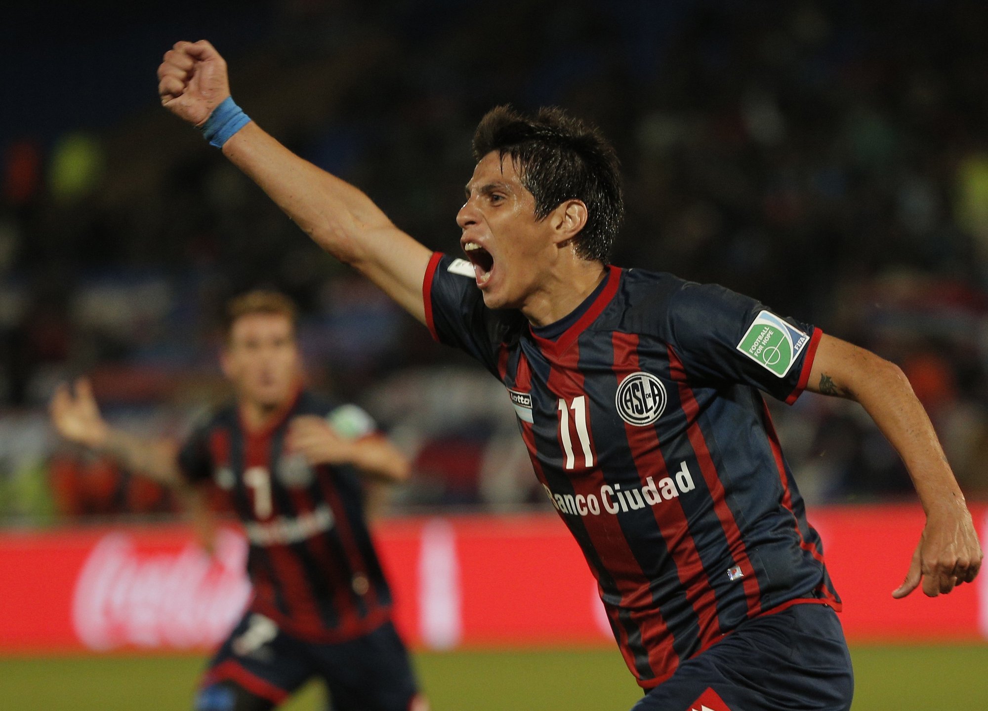 „San Lorenzo“ - futbolo klubų pasaulio čempionato finale - Delfi sportas