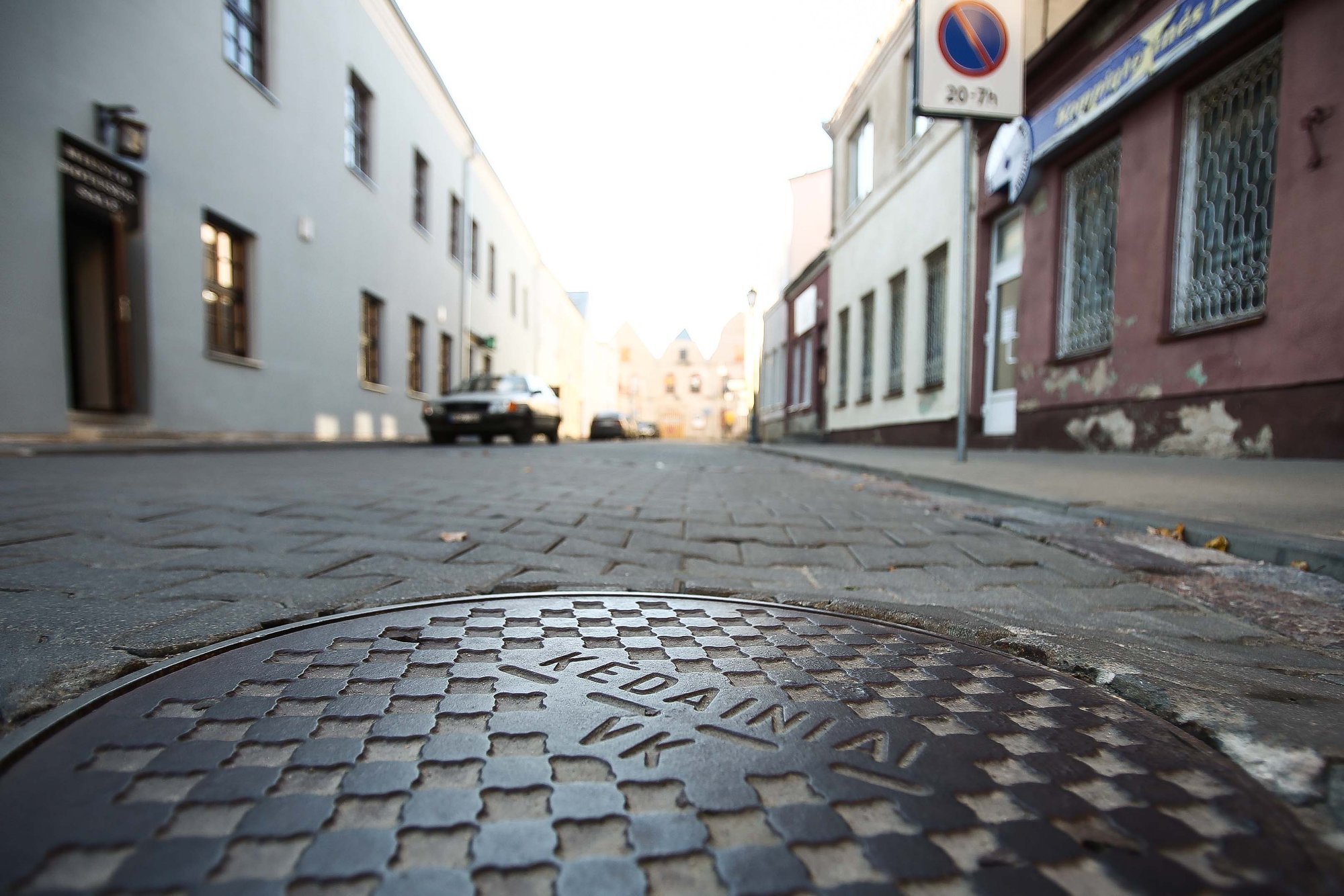 Gyvenimas mieste, kuriame 23 val. išjungiamos šviesos - Delfi verslas