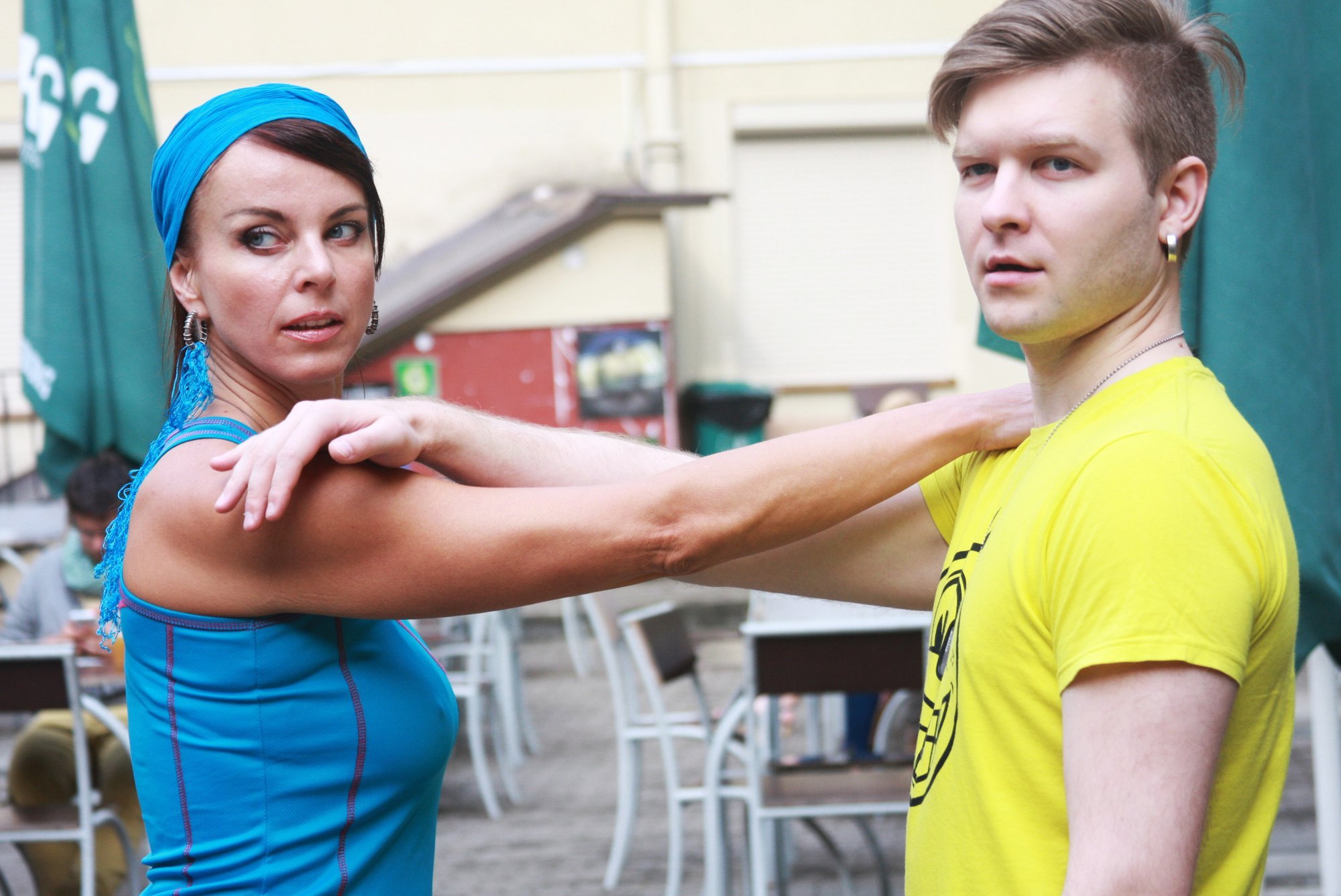 Trisdešimtmečio proga Vudis sau pasidovanojo dainą - Delfi veidai